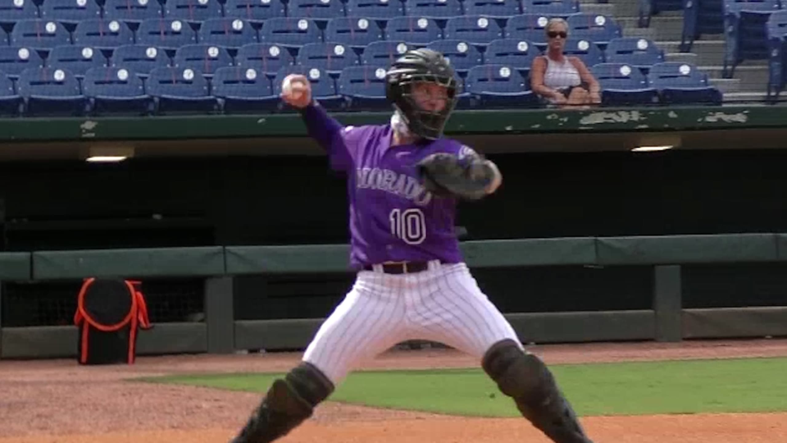 2021 Draft: Blaise Priester, C