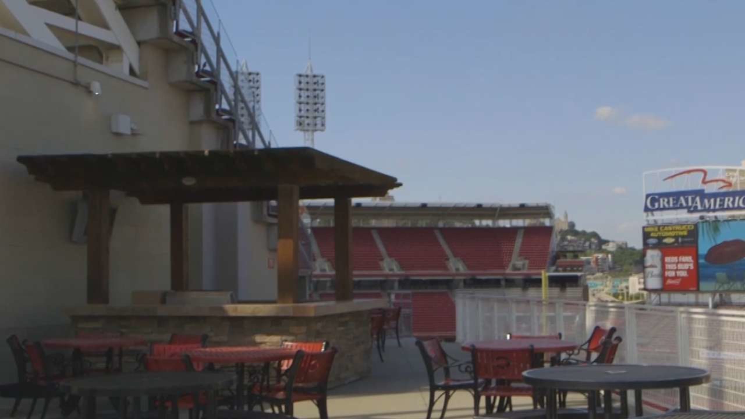 Tour Redlegs Landing