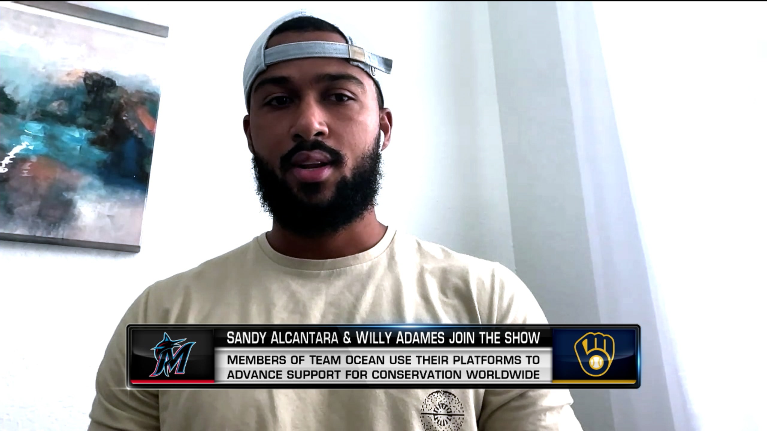 Adames, Alcantara join the show