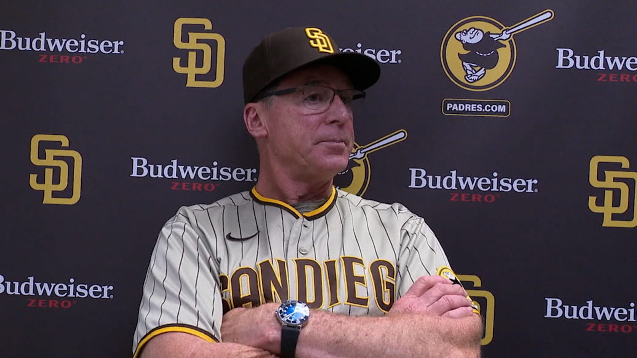 Bob Melvin on Padres' 4-3 loss