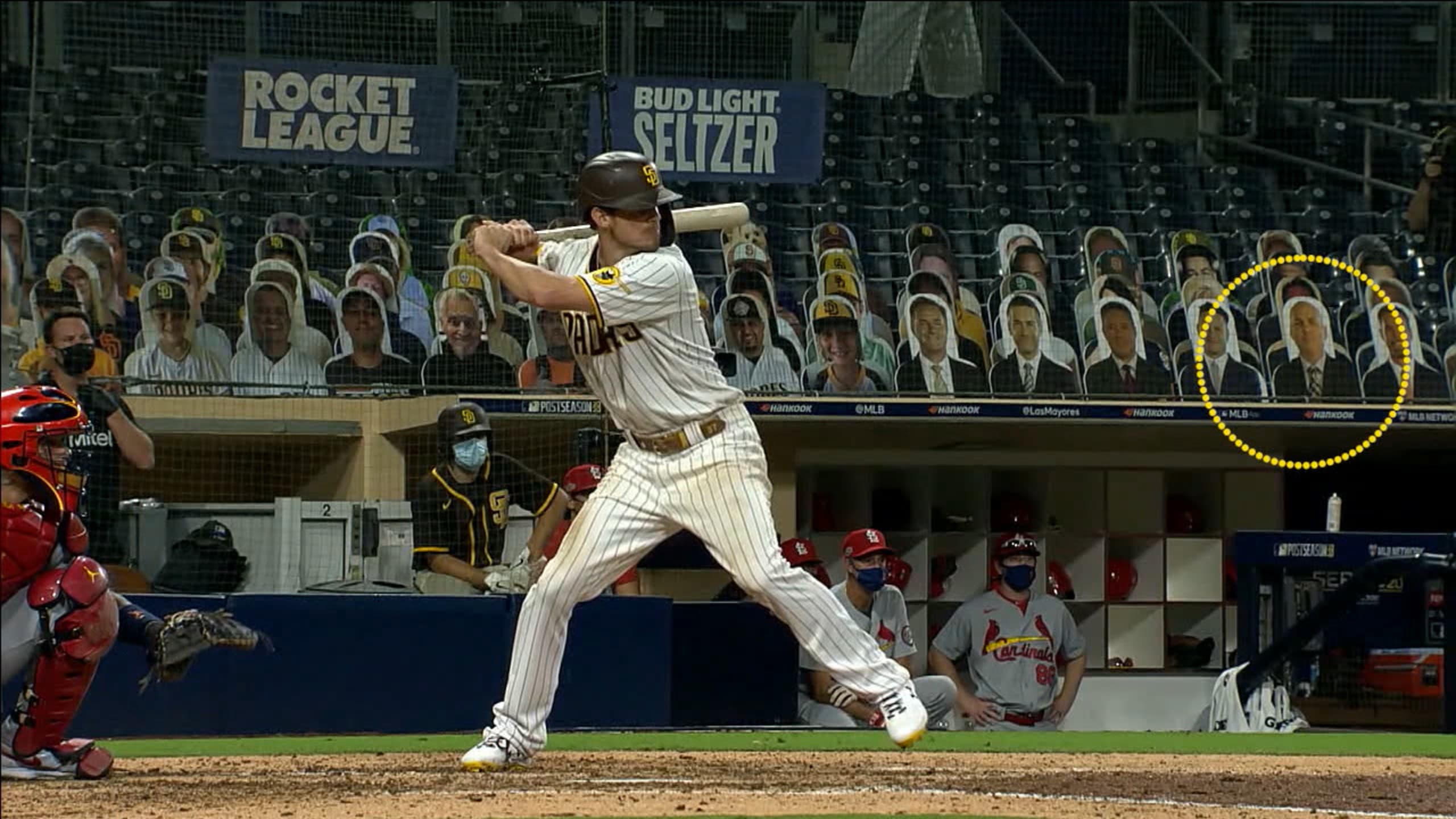 Breaking down the Padres' lineup