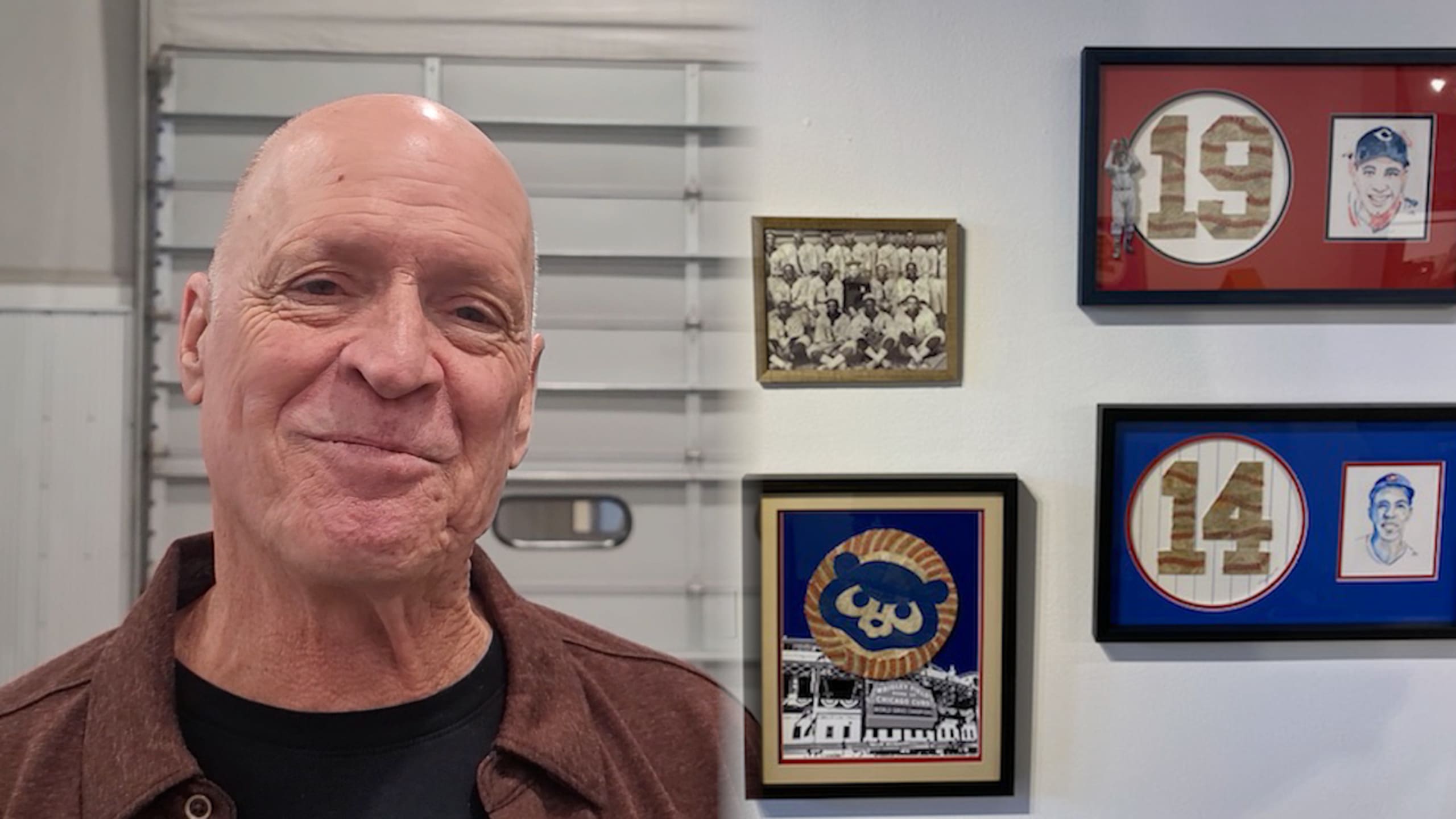 Tom Runnells' career in art