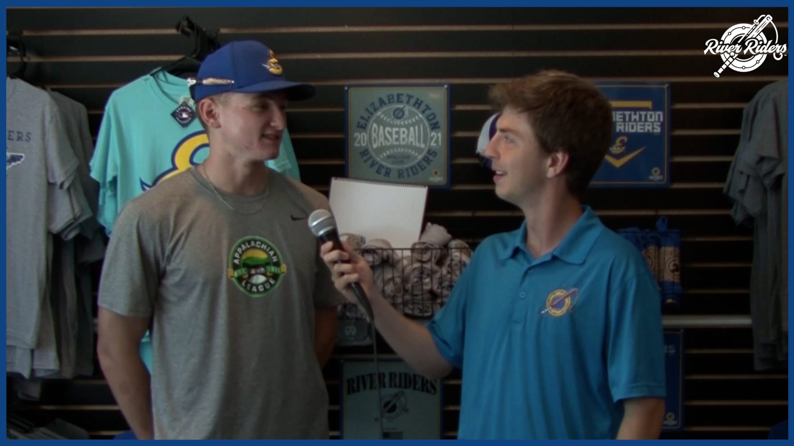 Interview with Marcus Goodpaster