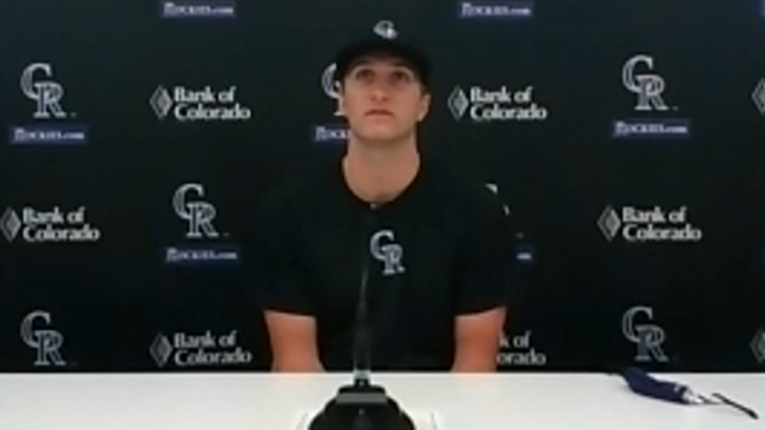 Ryan Castellani on next start