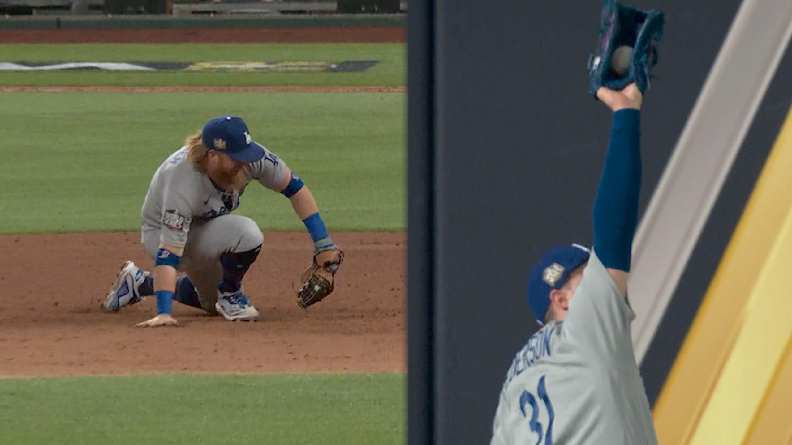 10/25/20: Top 5 Plays of the Day