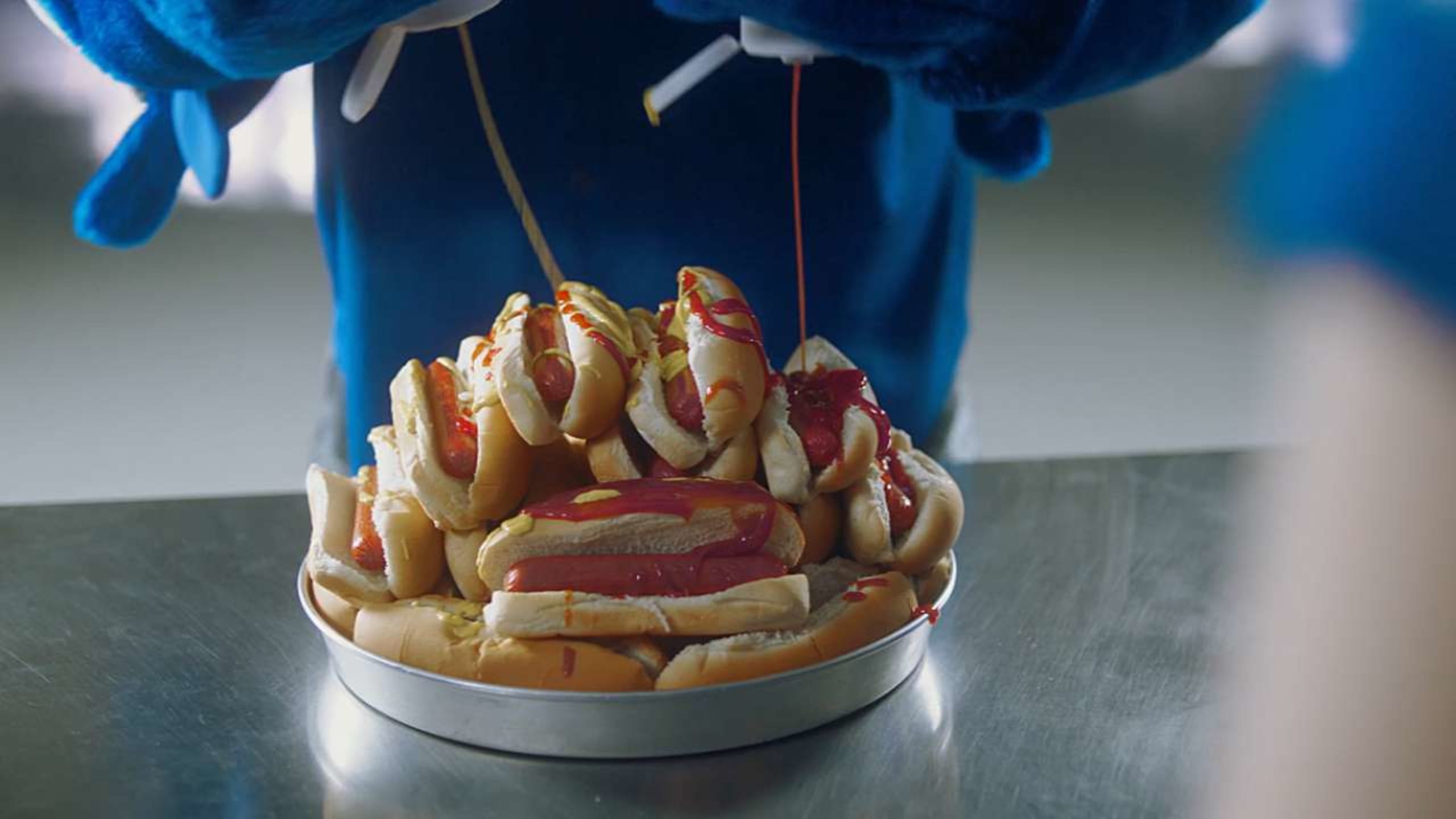 Loonie Hot Dog Night
