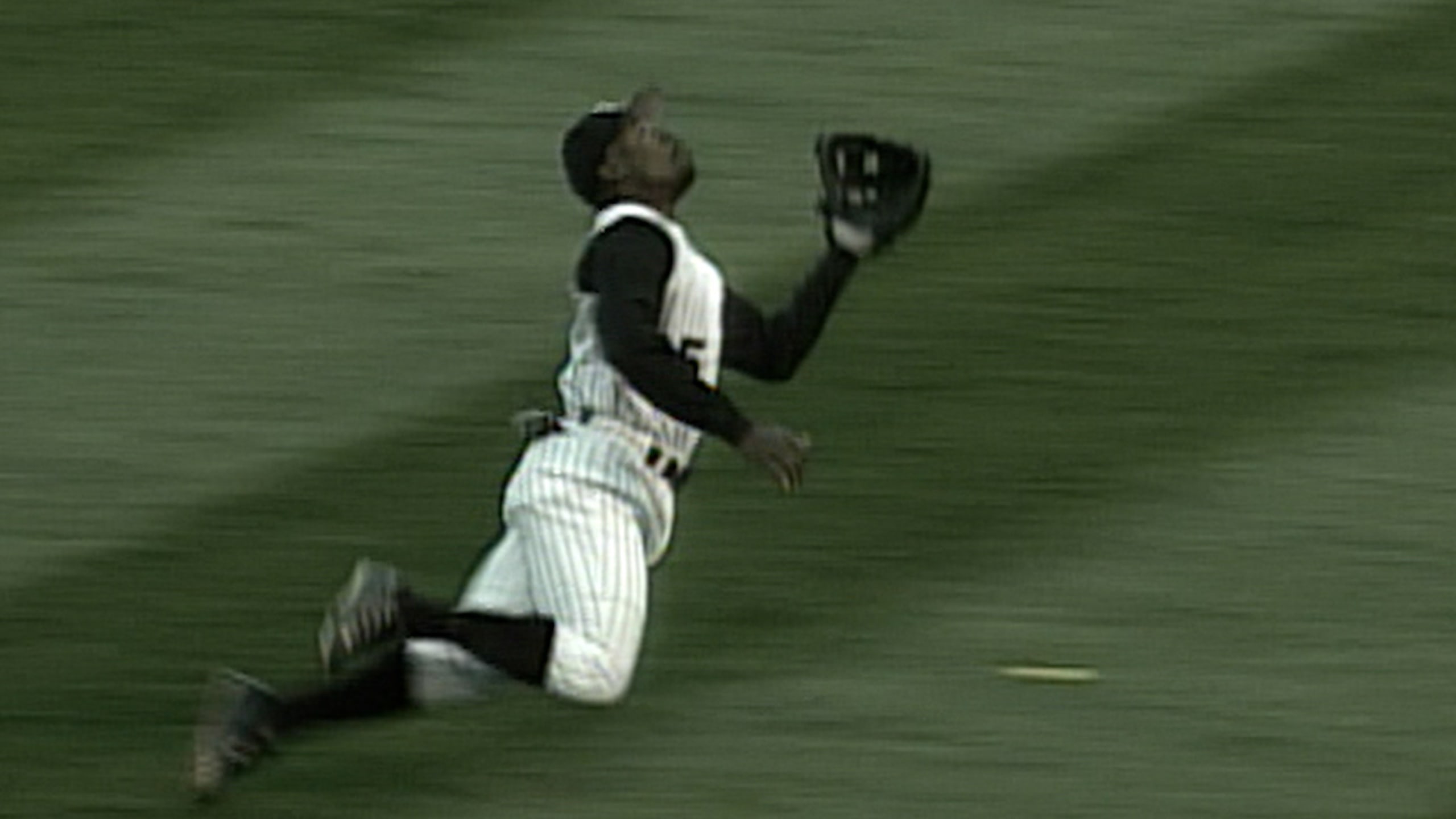 Ray Durham makes incredible catch