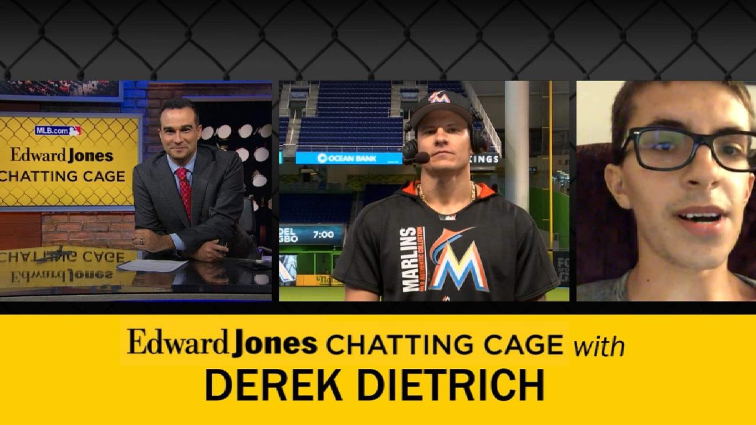 Chatting Cage: Derek Dietrich