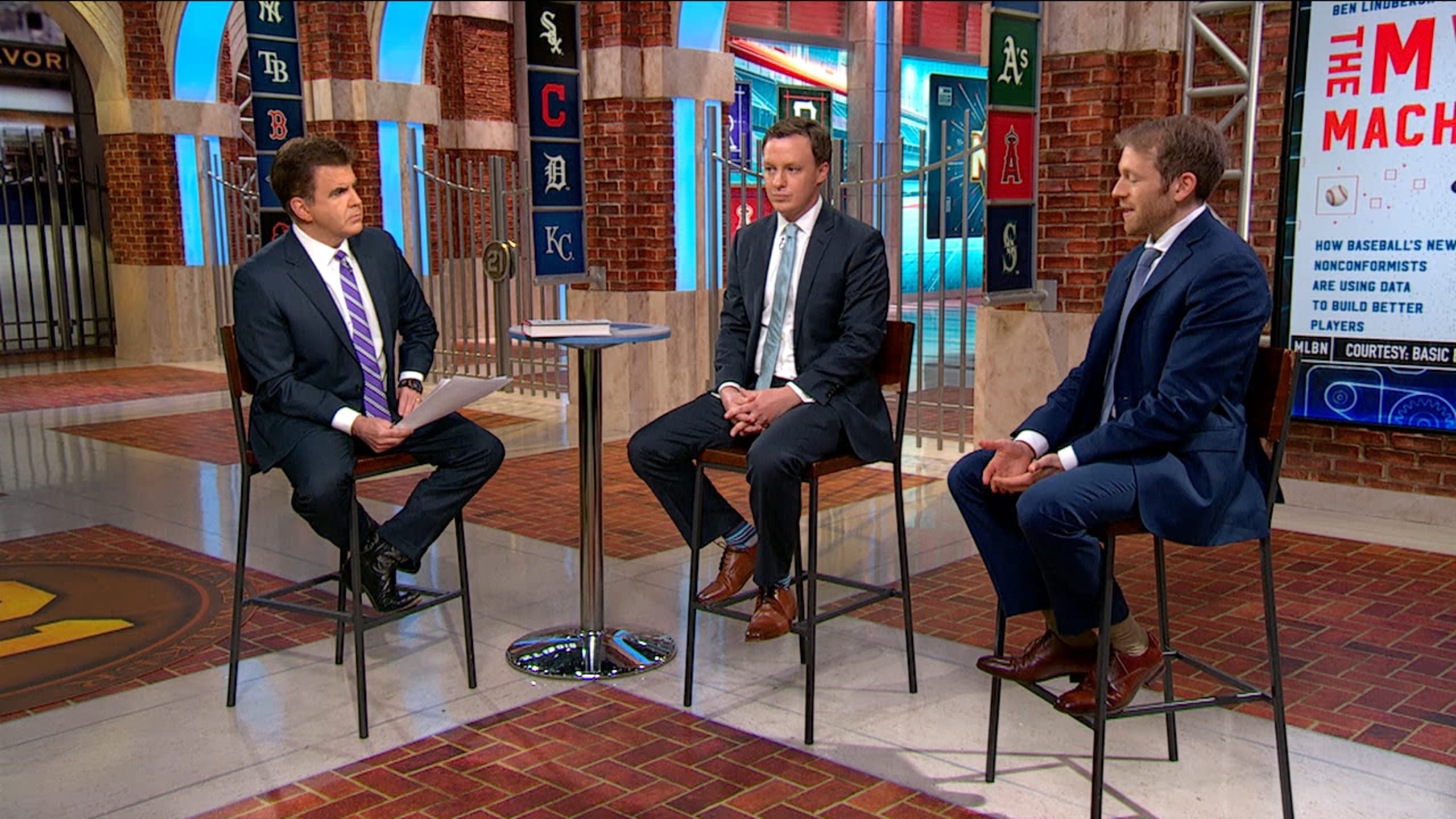 MLB Now: The MVP Machine