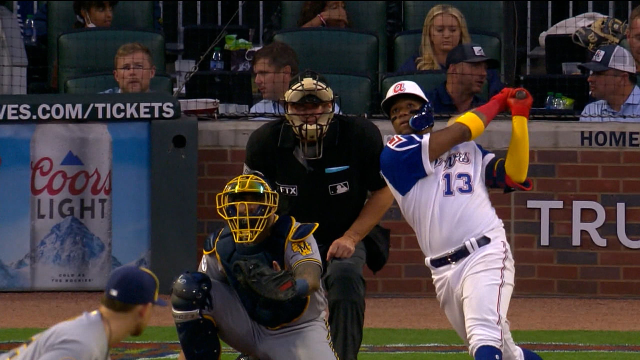 Acuña Jr.'s unique style of play