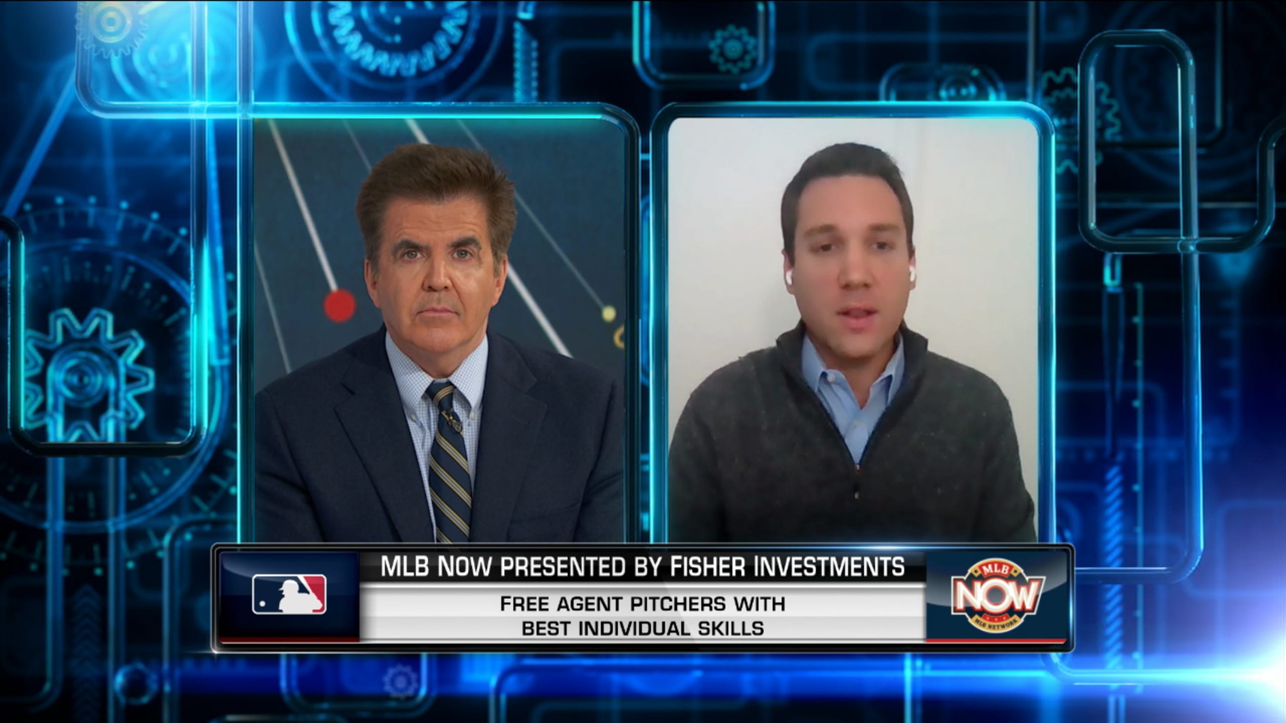 Free agents with the best tools