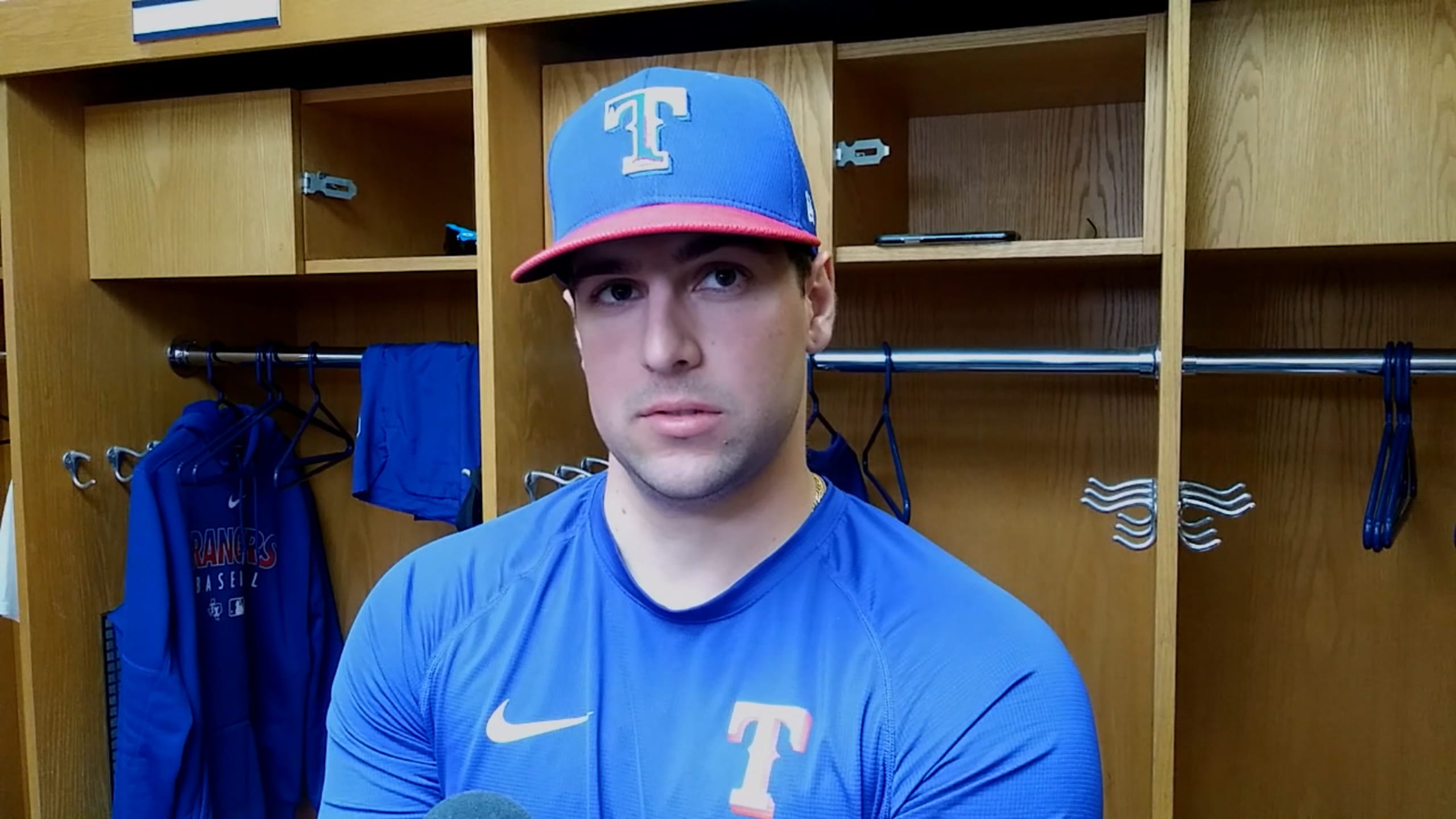 Joe Palumbo on his start