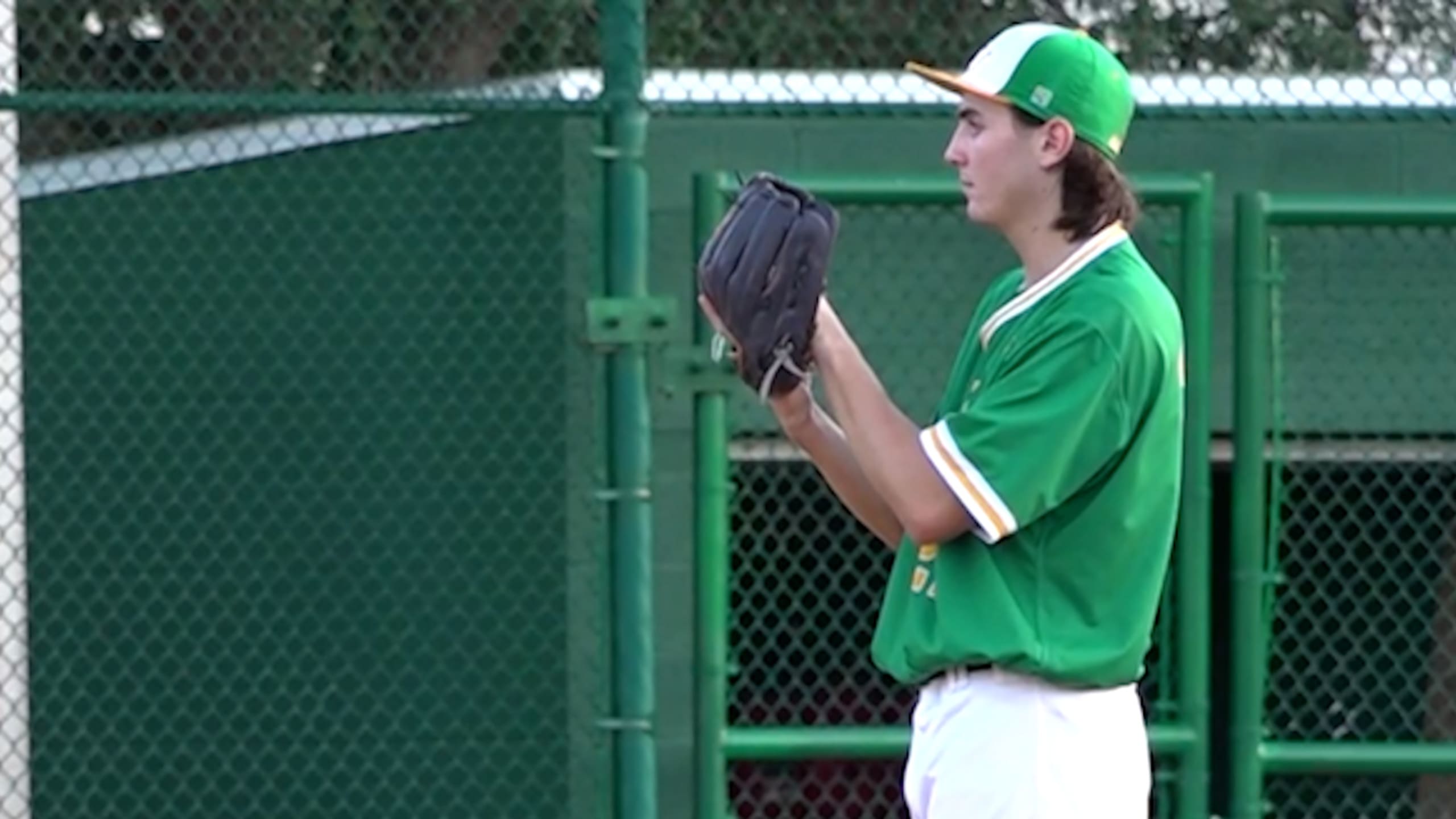 2022 Draft: Zachary Root, LHP