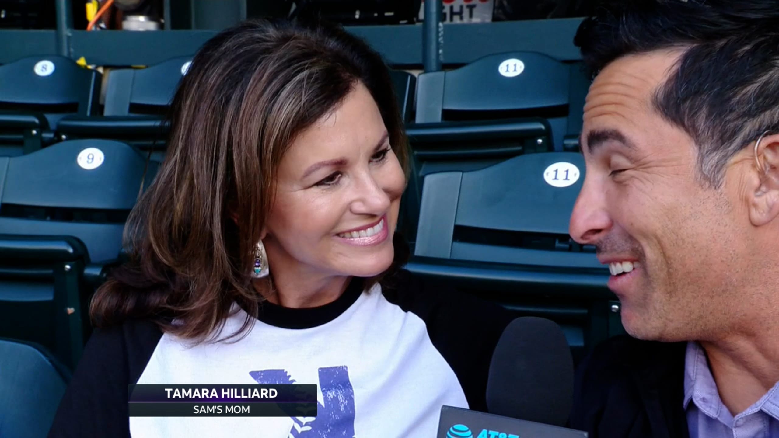 Tamara Hilliard on ALS