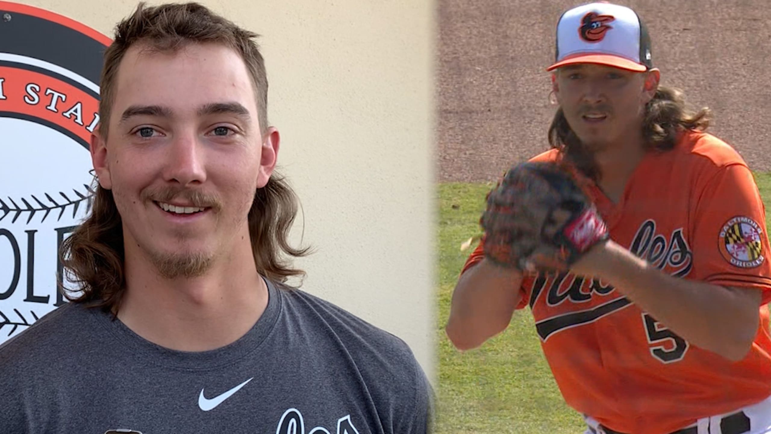 Hunter Harvey on spring goals