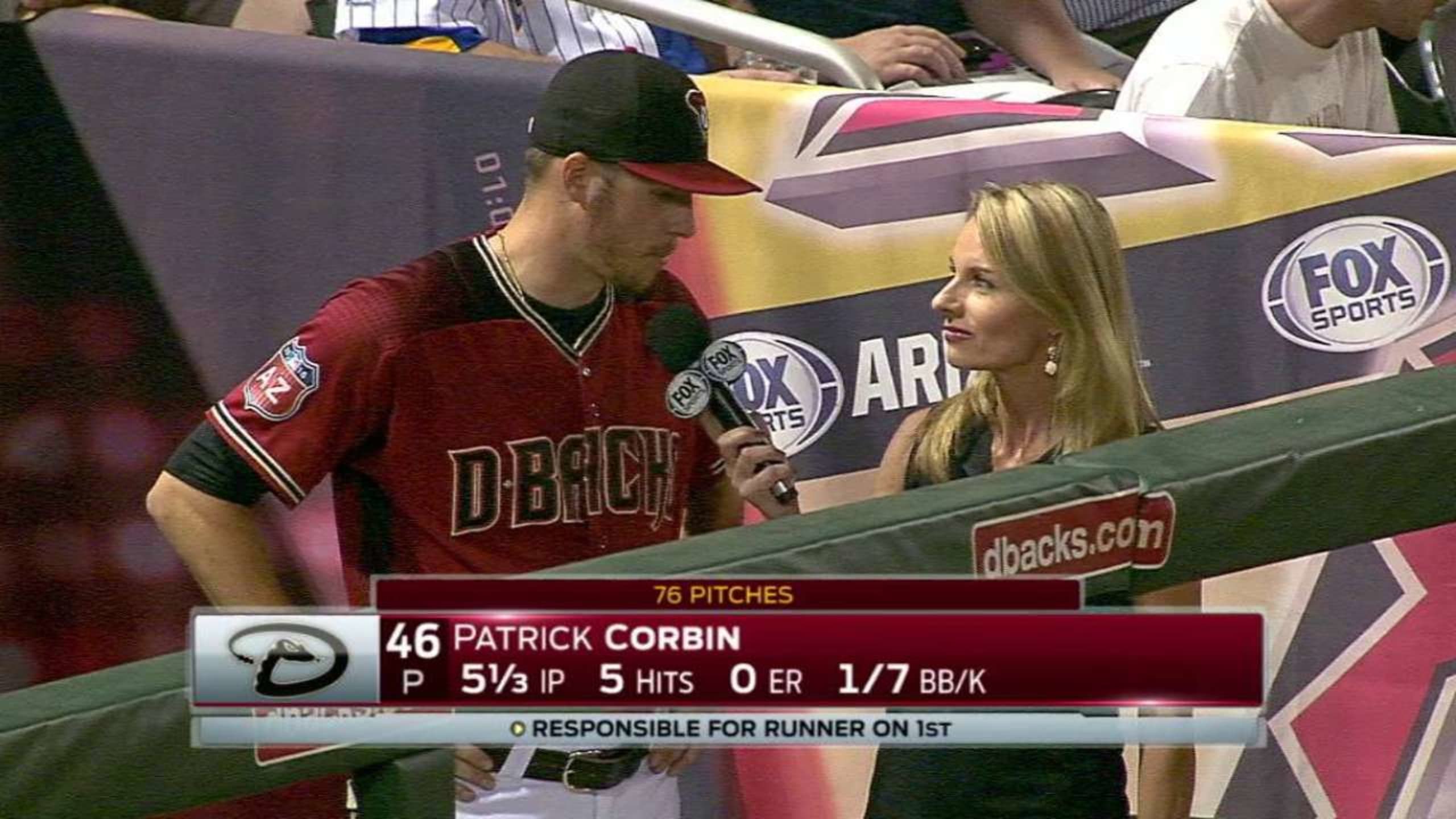 Corbin habla sobre su salida