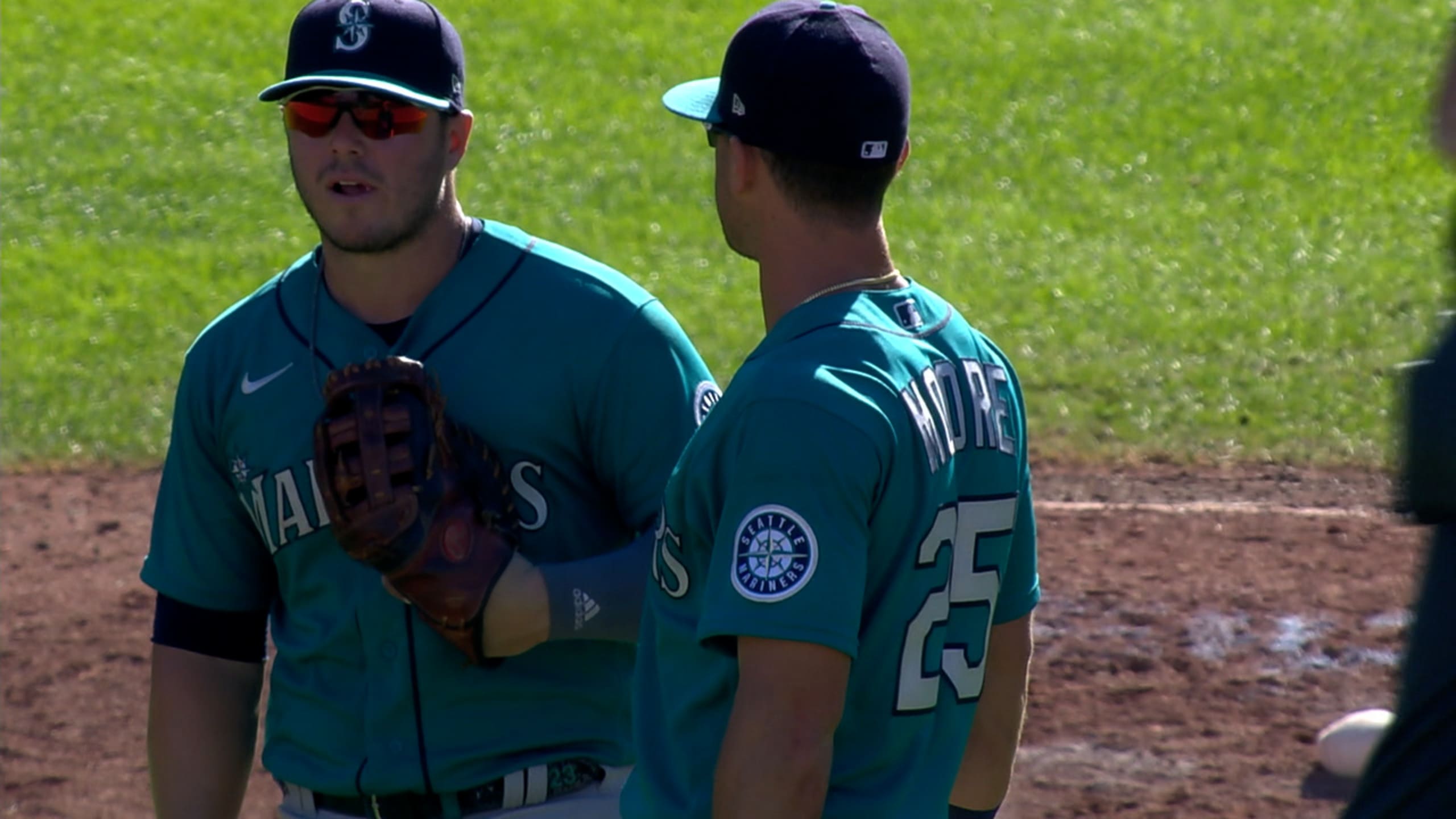 Yohan Ramirez seals the win