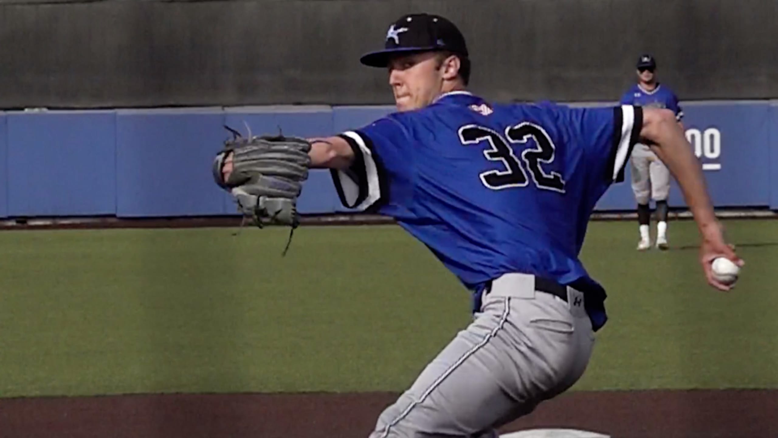 2022 Draft: Jacob Misiorowski