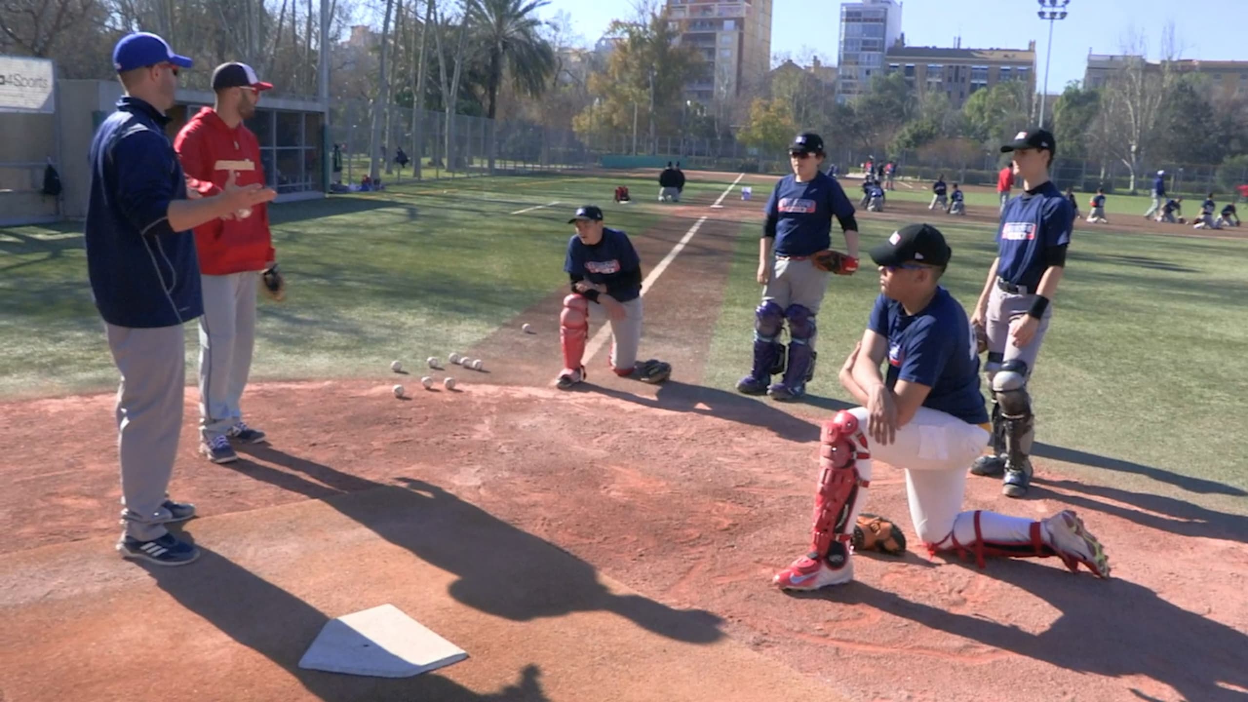 Major League Baseball in Spain