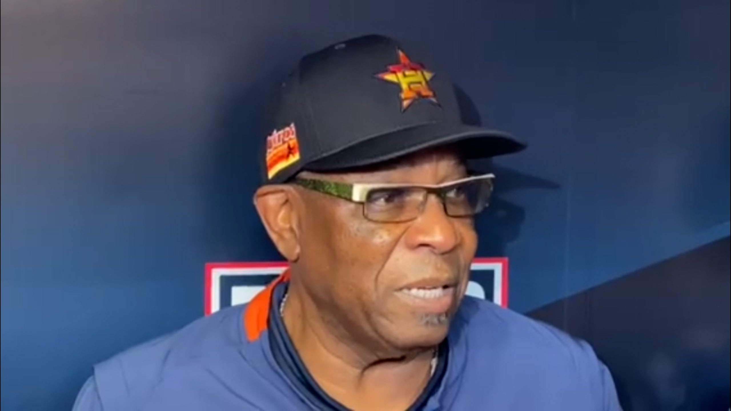 Dusty Baker Full Presser 10/24/21