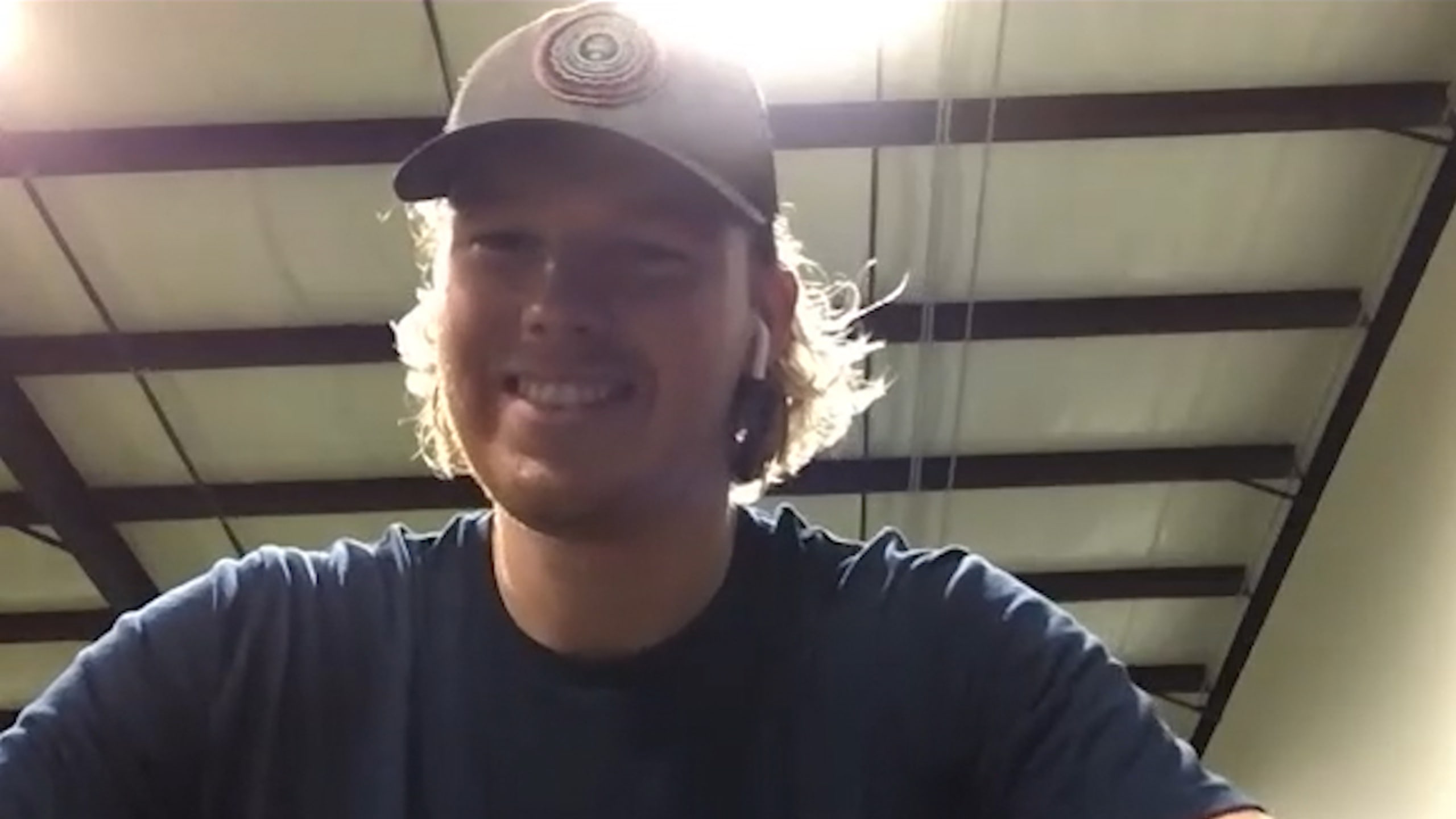 Sam McWilliams on Rookie Program