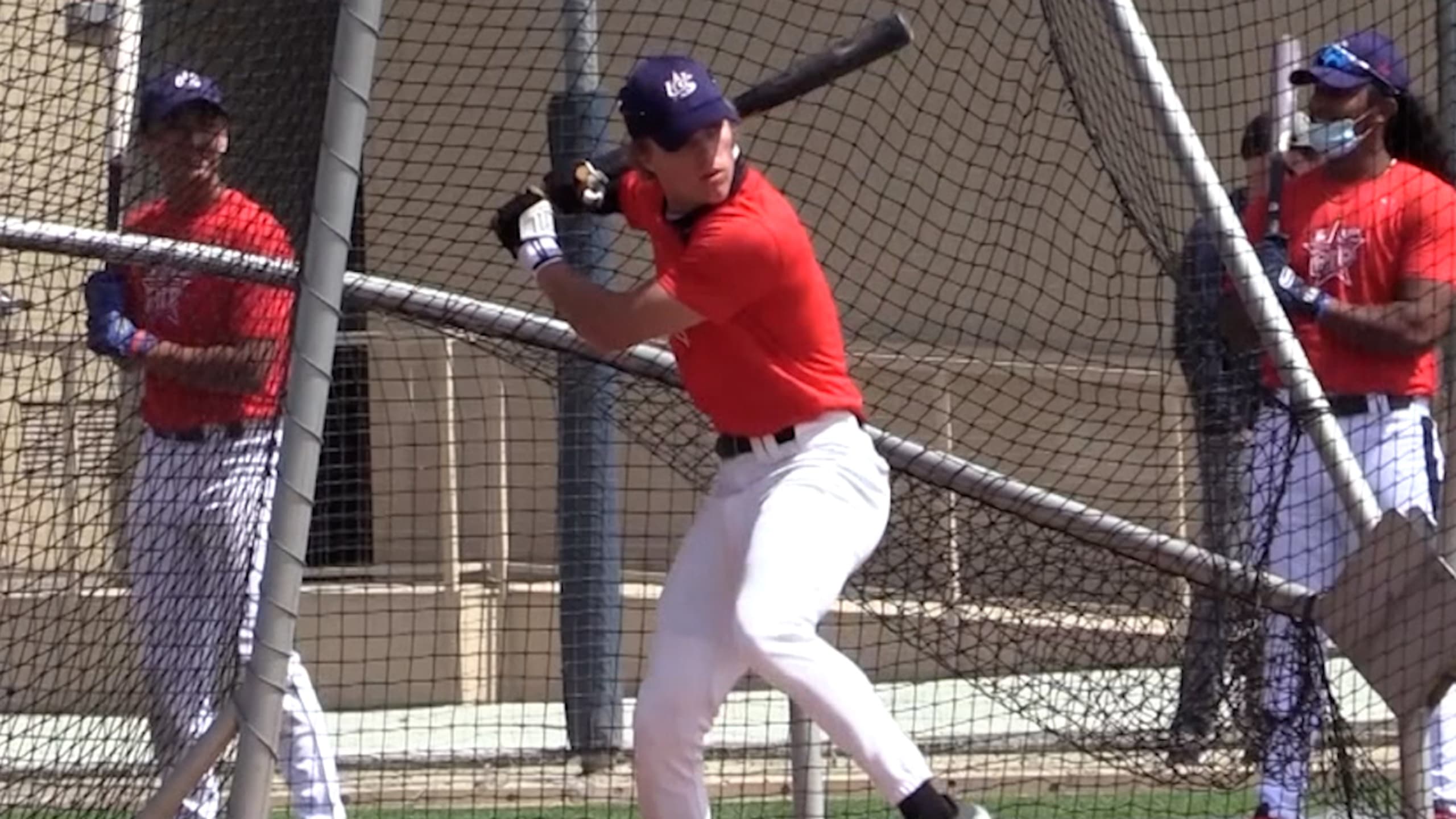 2022 Draft: Gavin Turley, OF