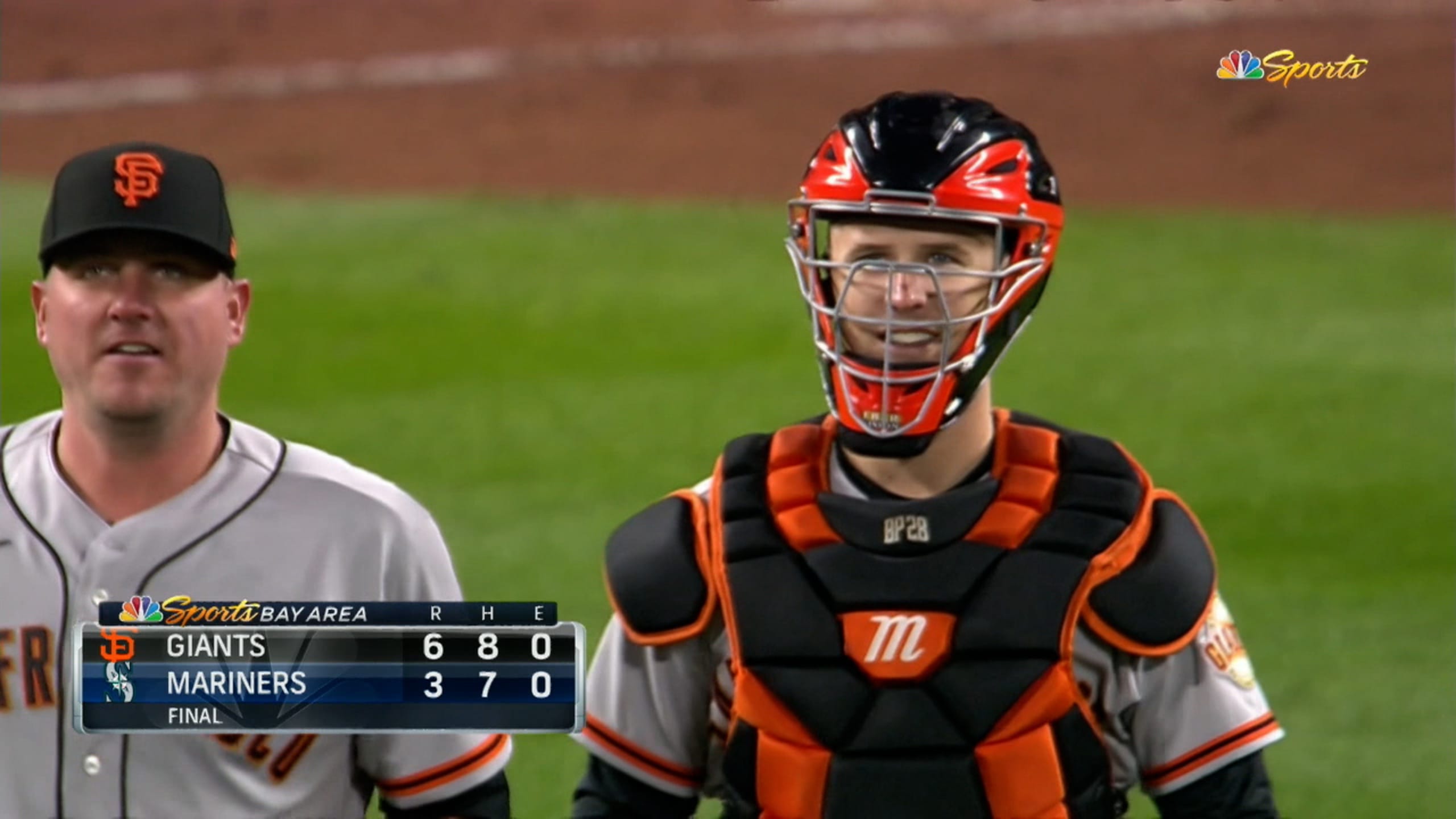 Jake McGee earns first save