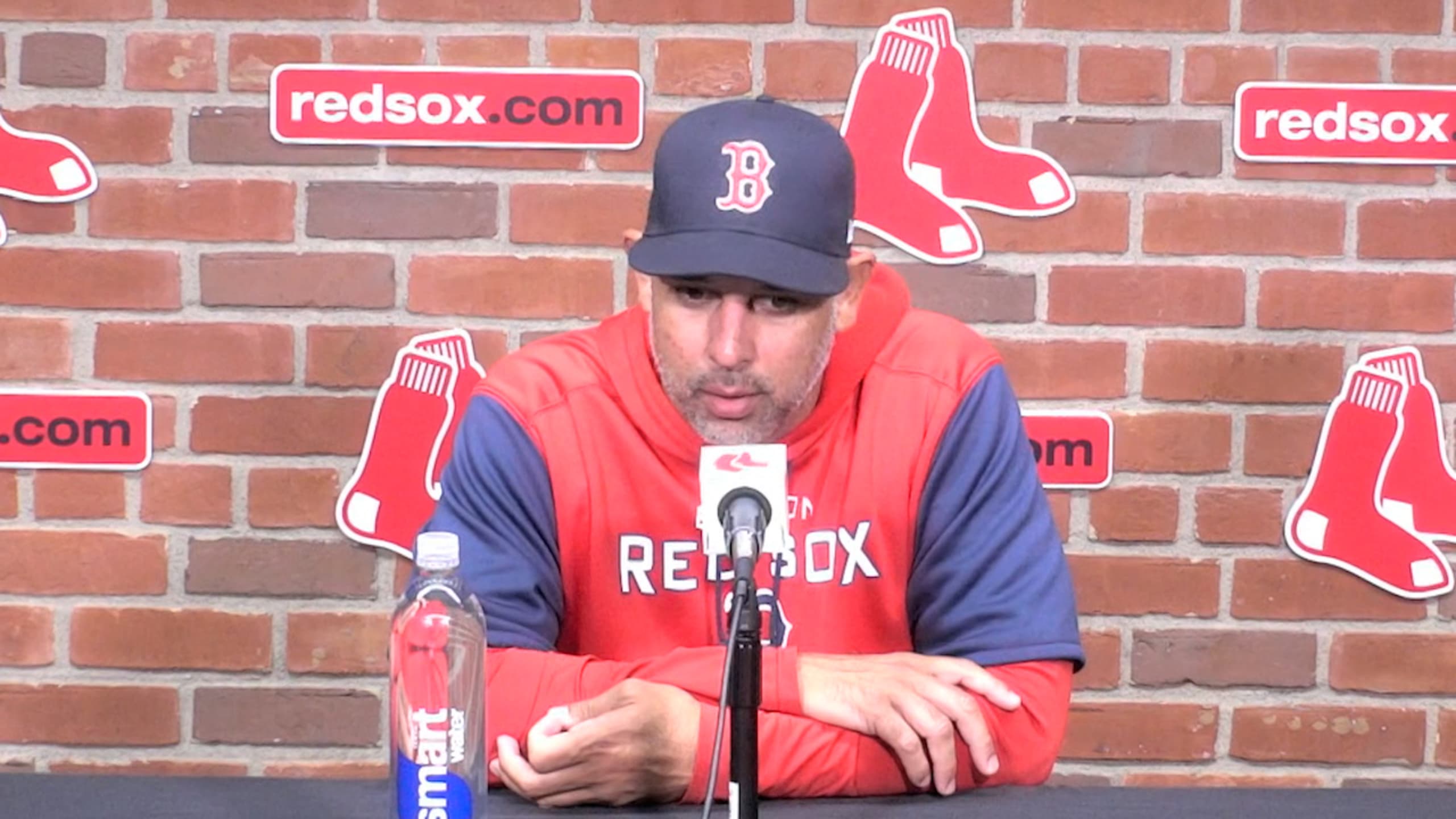 Cora on Crawford, slumping bats