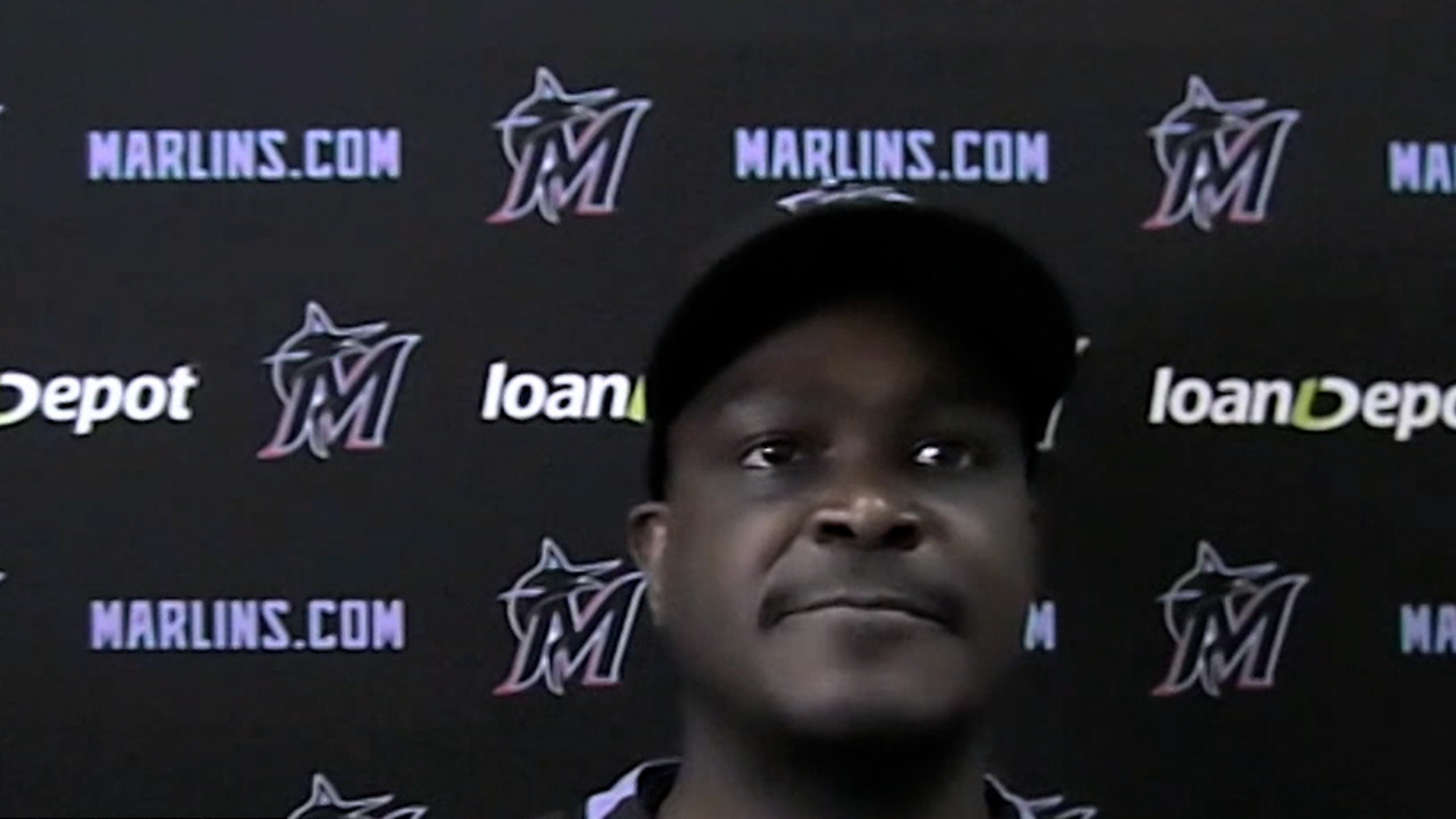 James Rowson on Alcantara, win