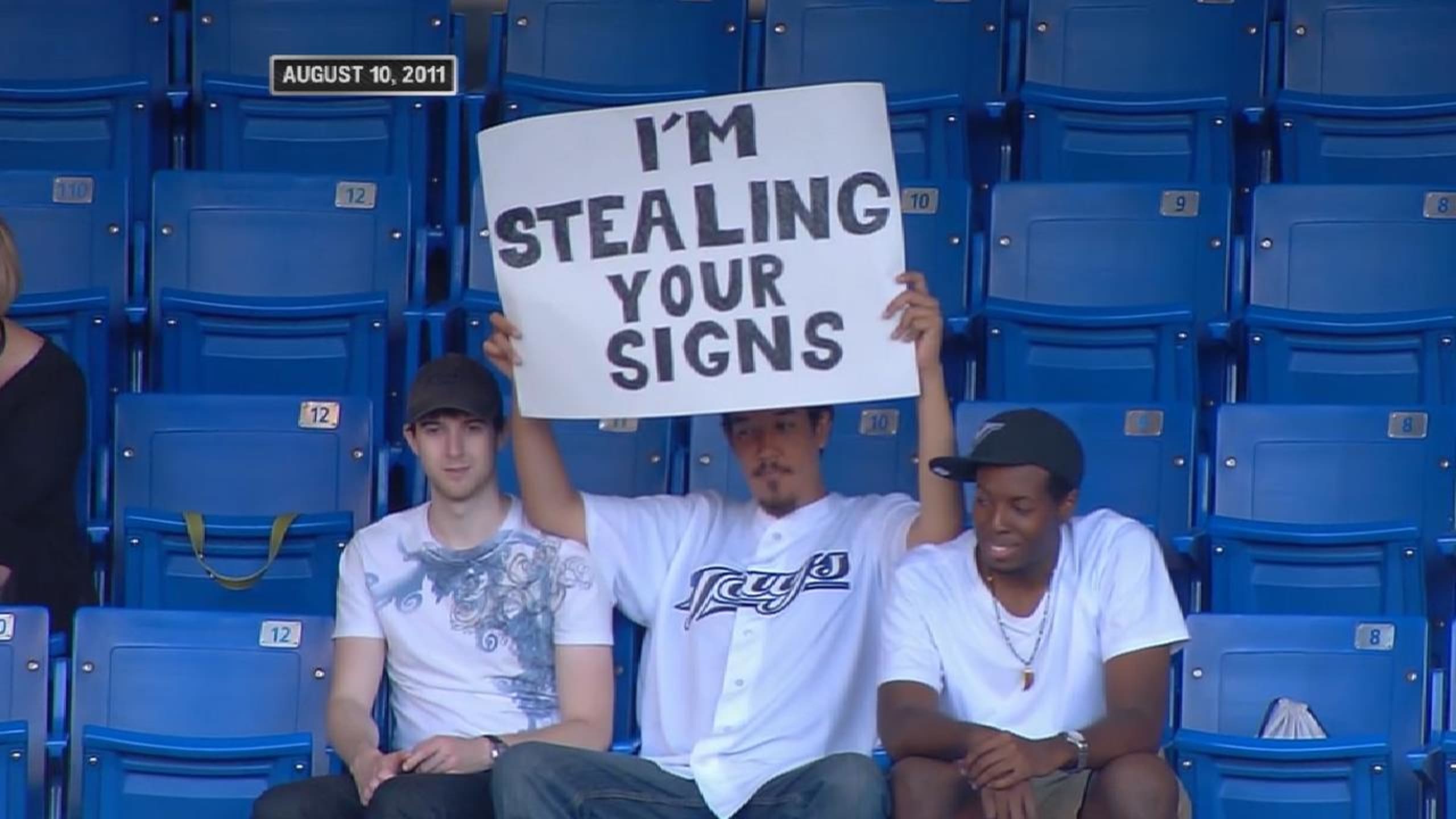 MLB Central: Sign stealing