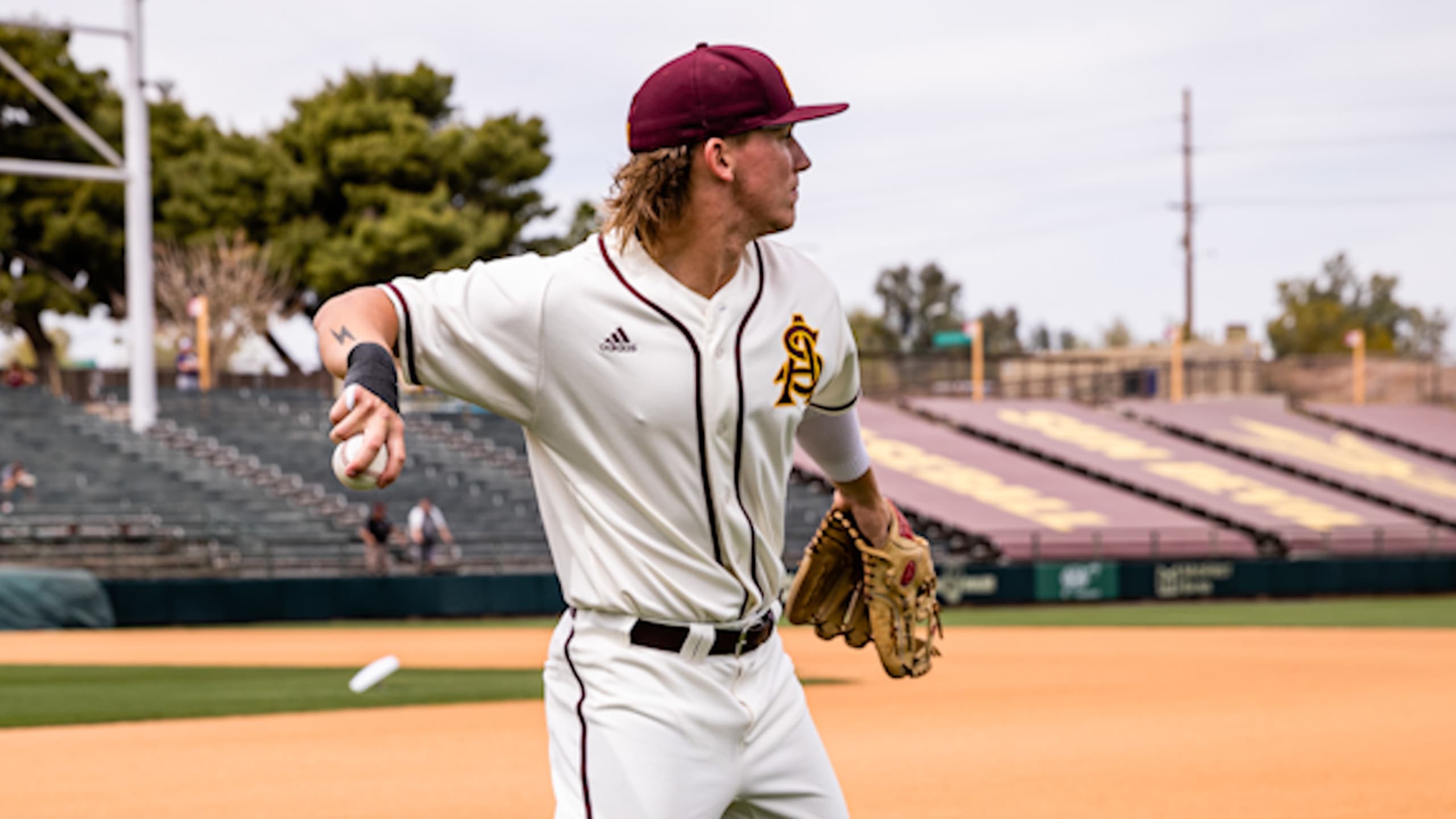 2022 Draft: Ethan Long, 3B