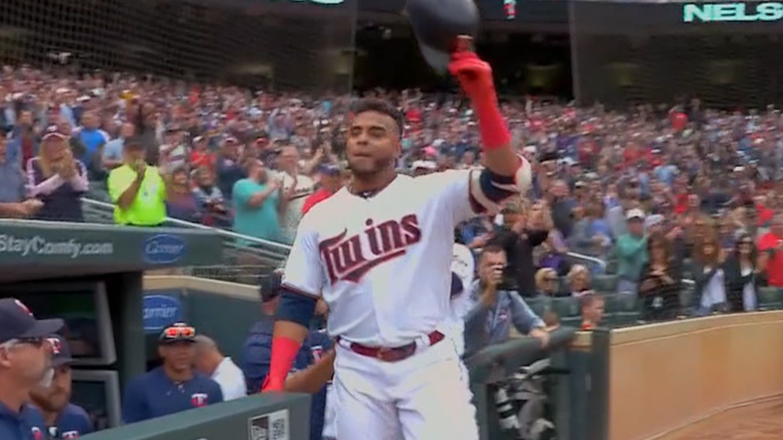 Cruz makes All-MLB First Team