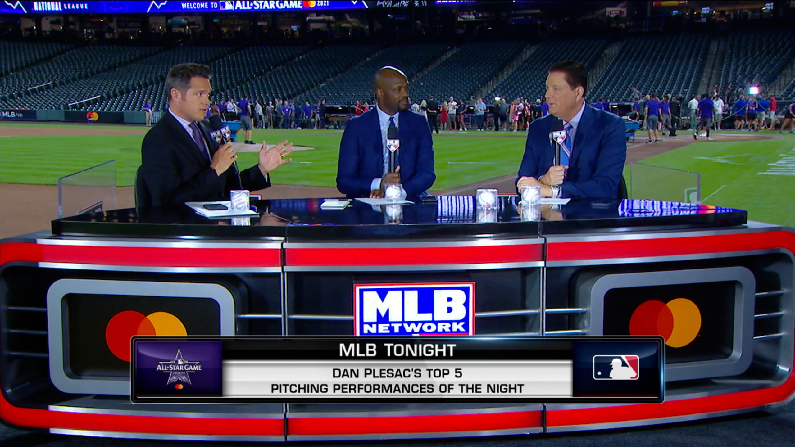 Top 5 Pitching Performance of ASG