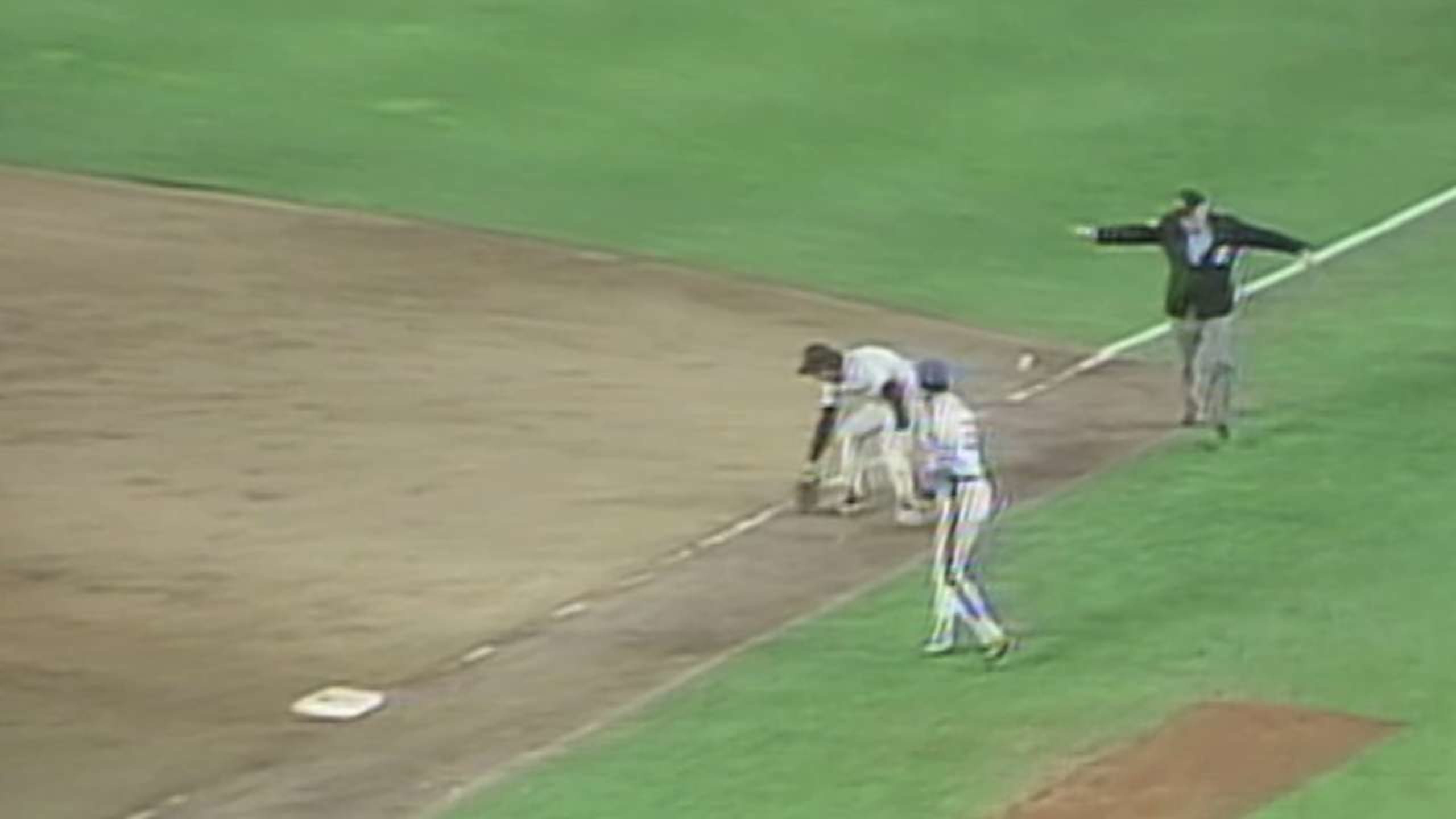 worst errors in baseball