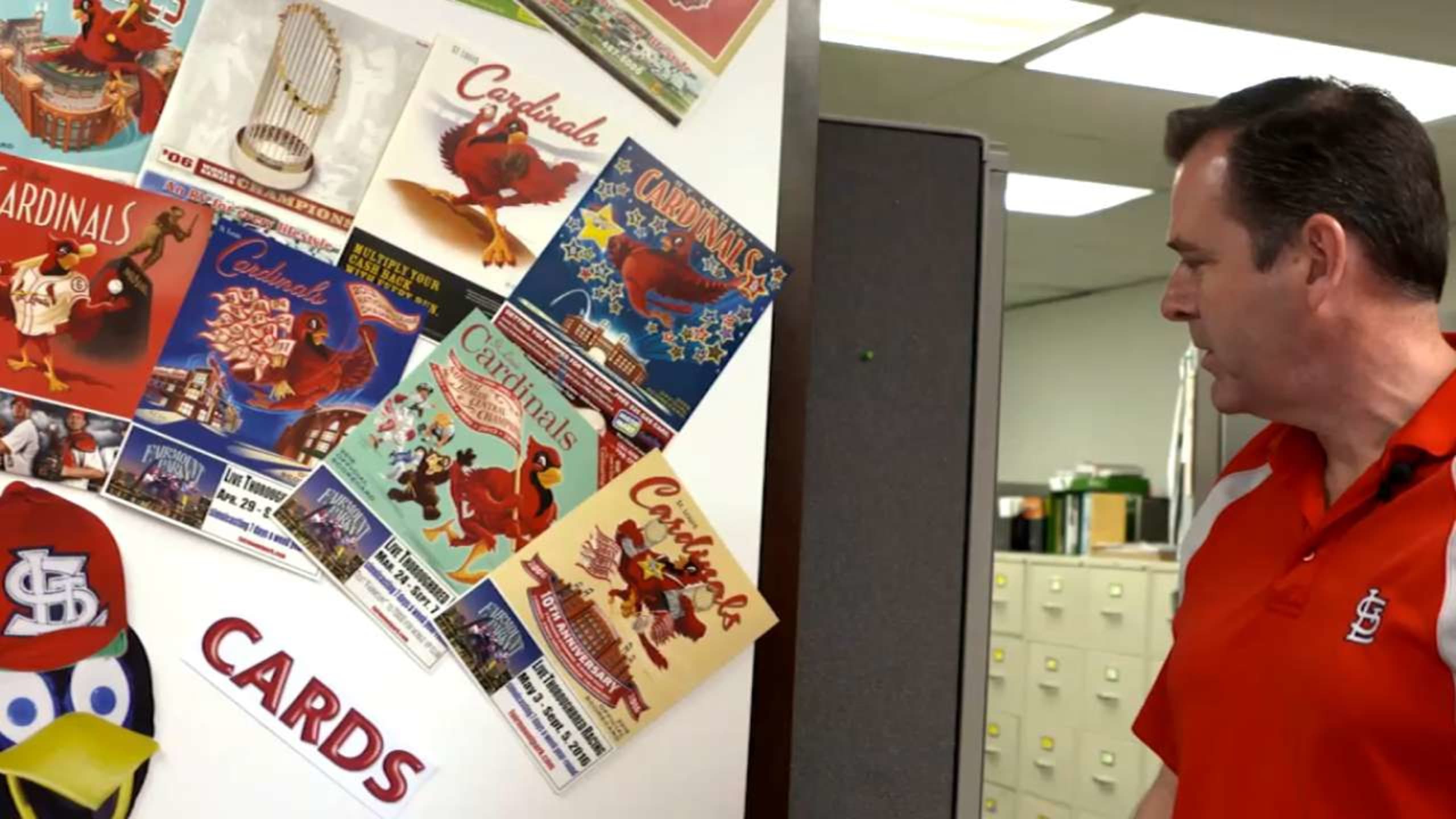 Making the Cardinals Scorecard