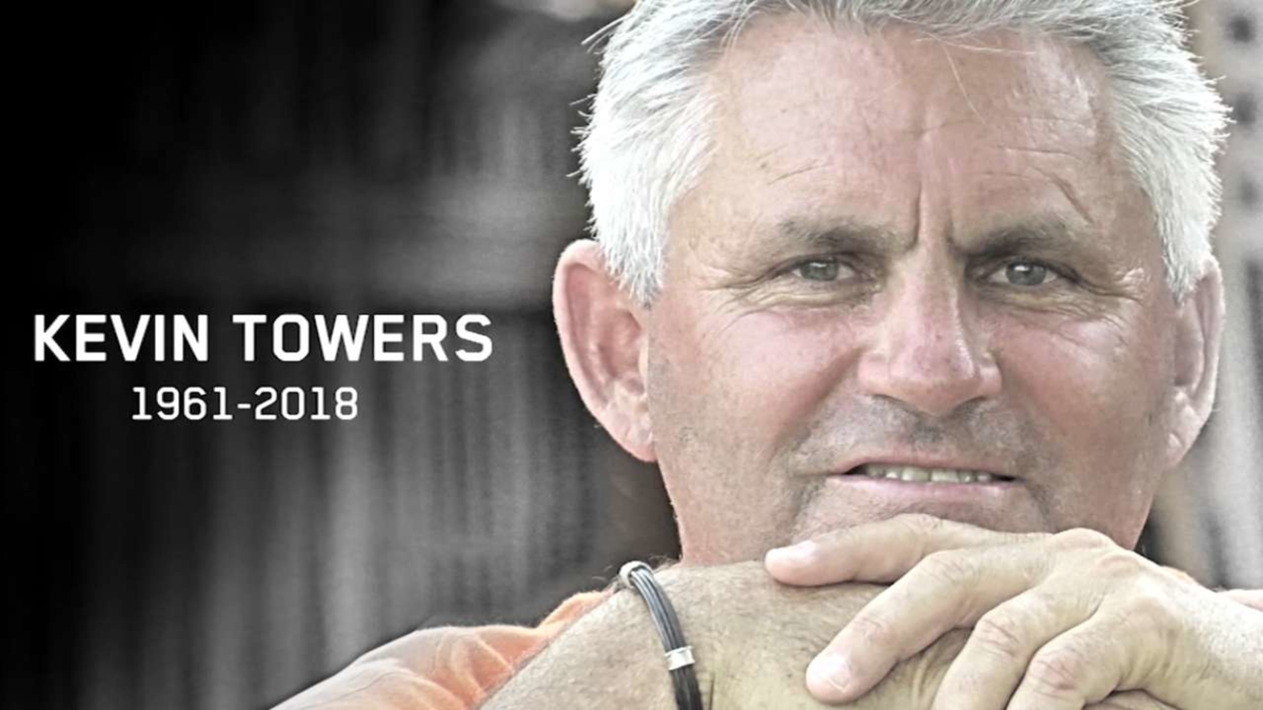 Kevin Towers memorial