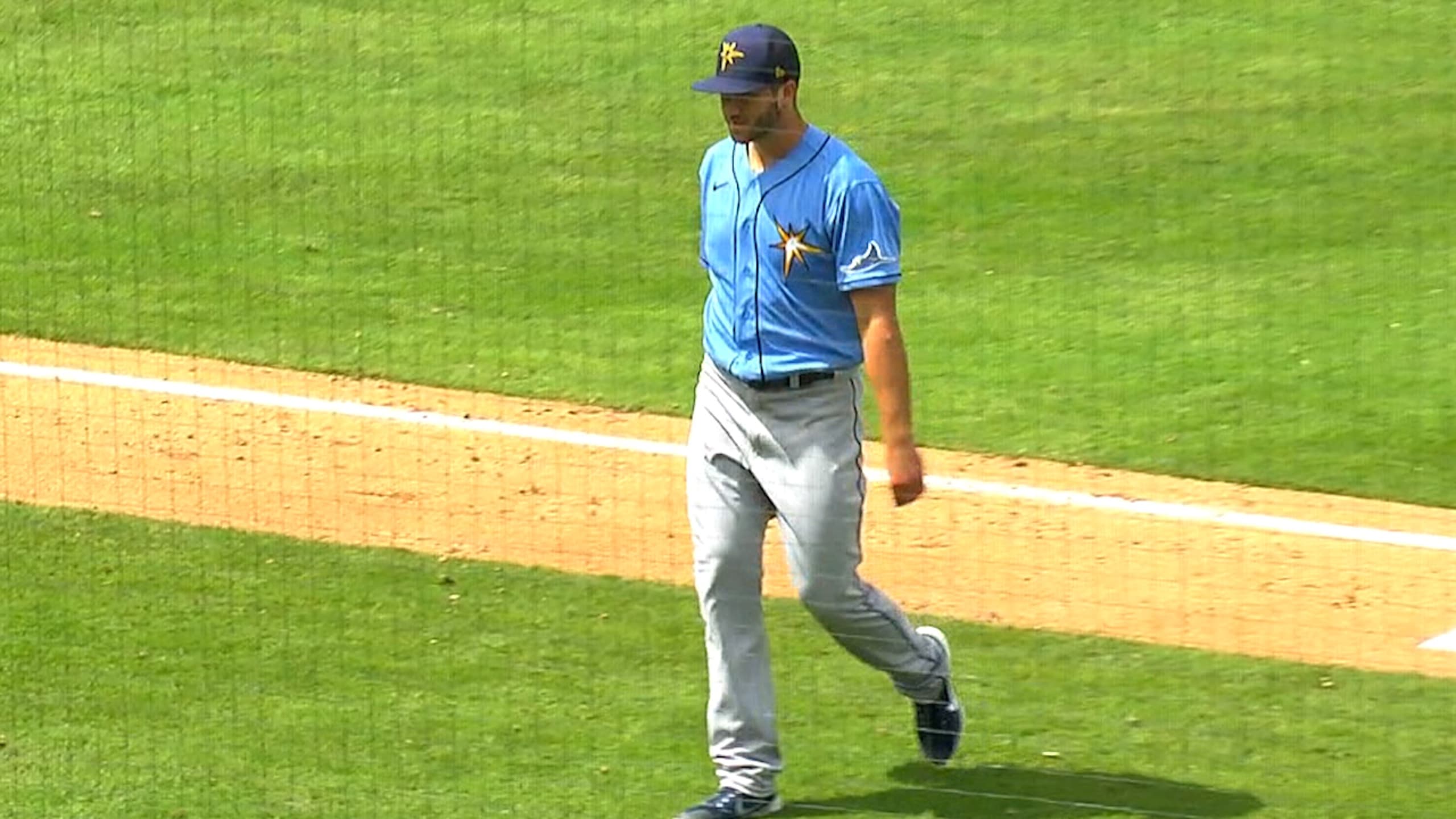 Colin Poche makes his return