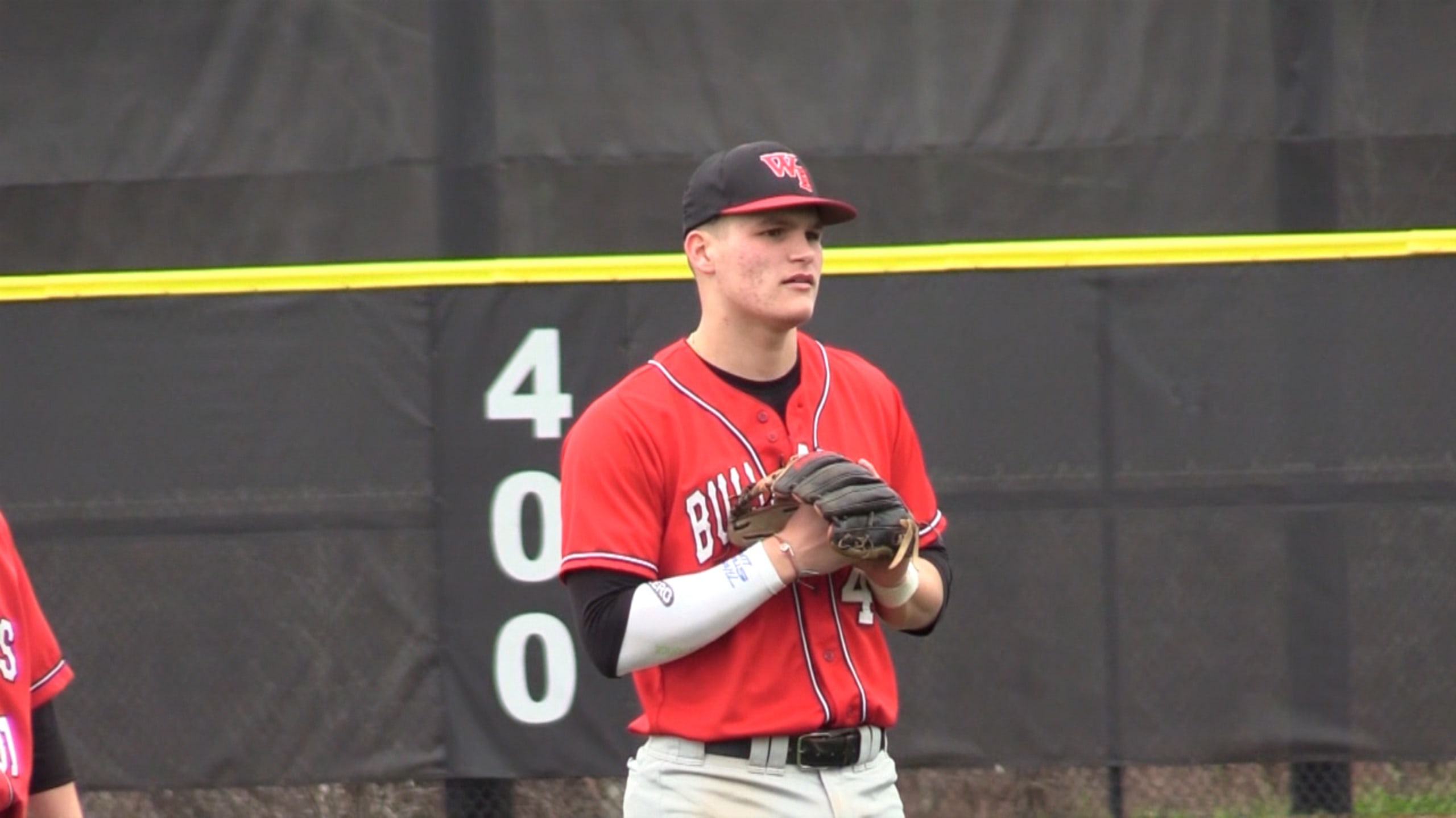 2021 Draft: Brady House, 3B/RHP