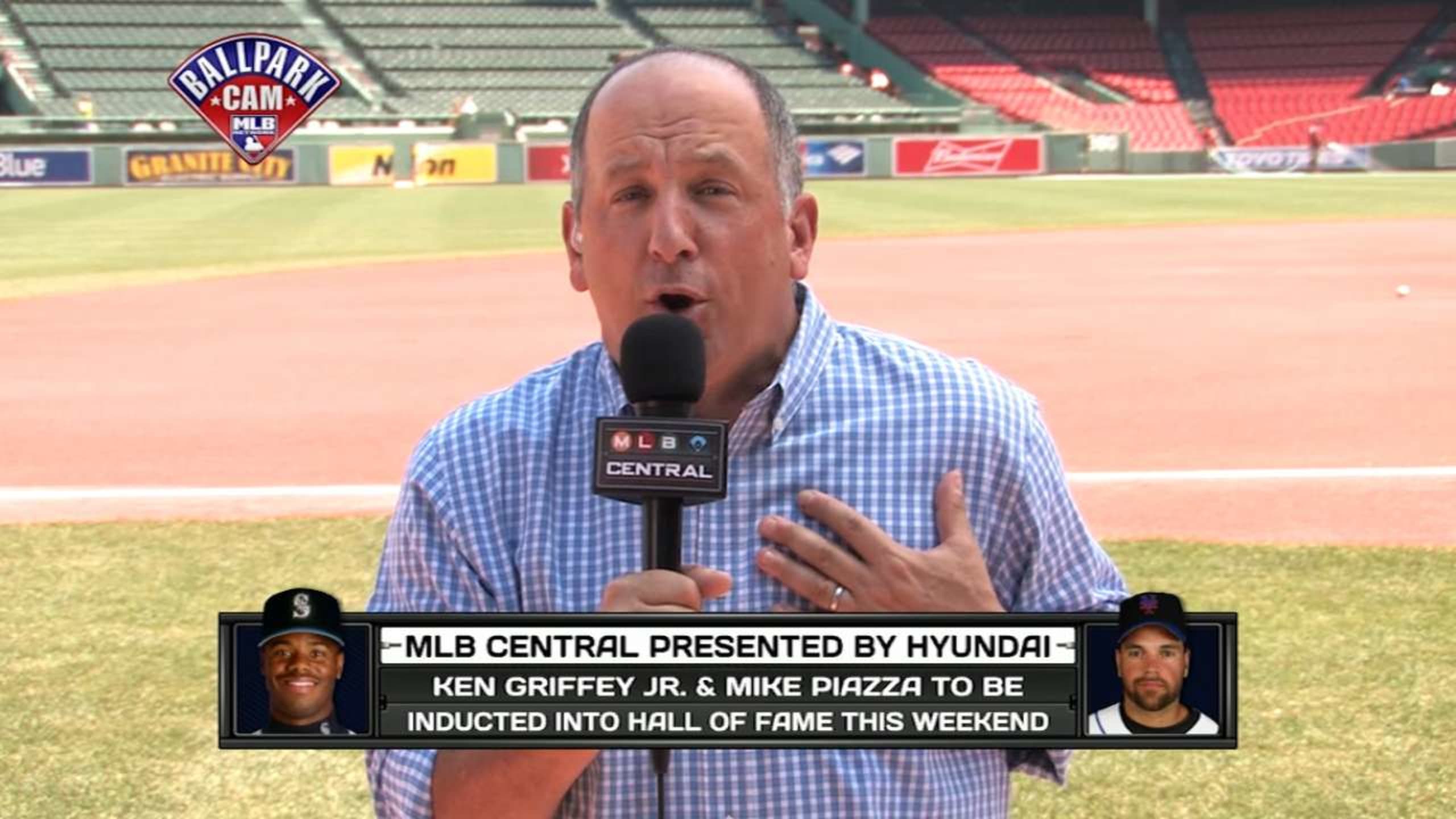 Tony Massarotti on HOF