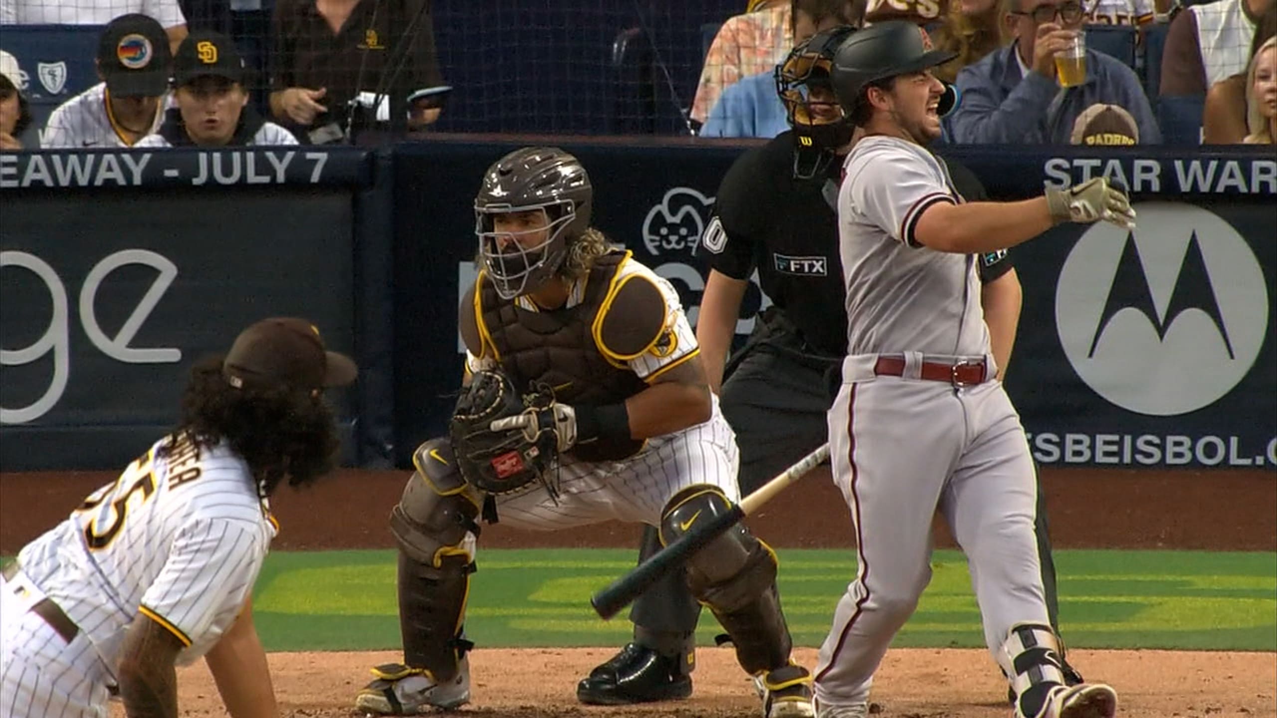 Buddy Kennedy exits game in 4th