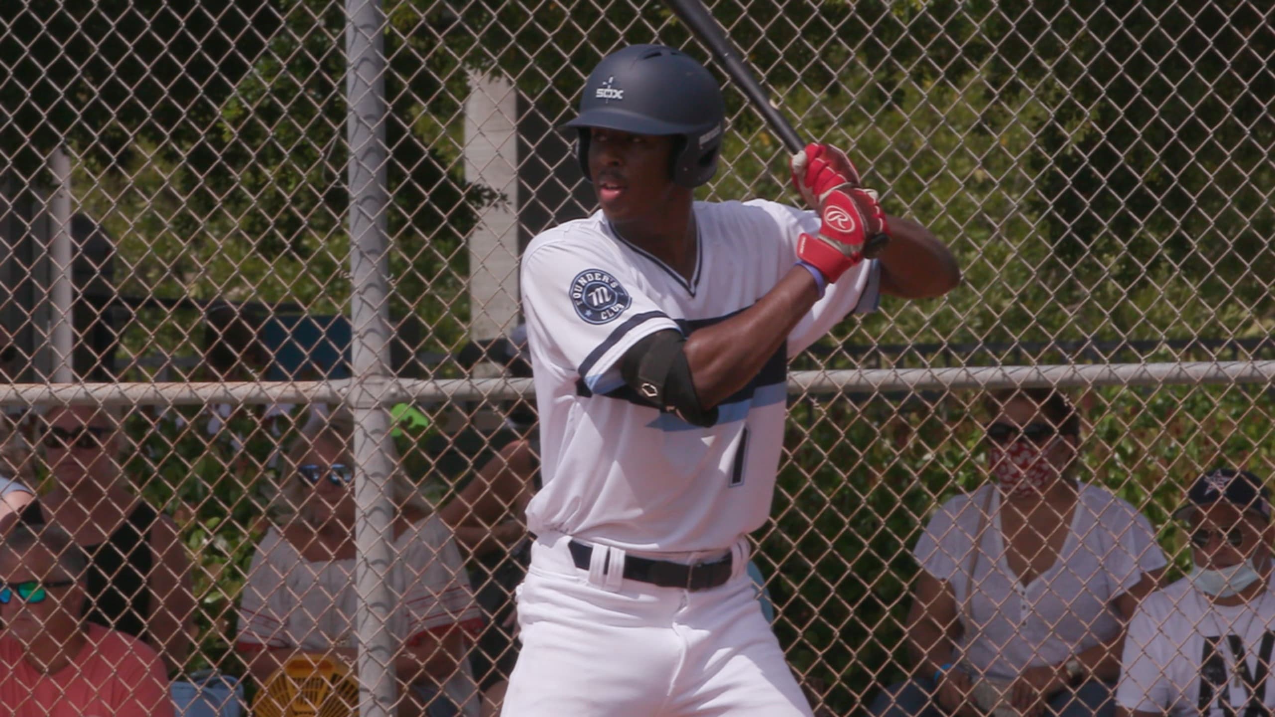 2021 Draft: Tyree Reed, OF