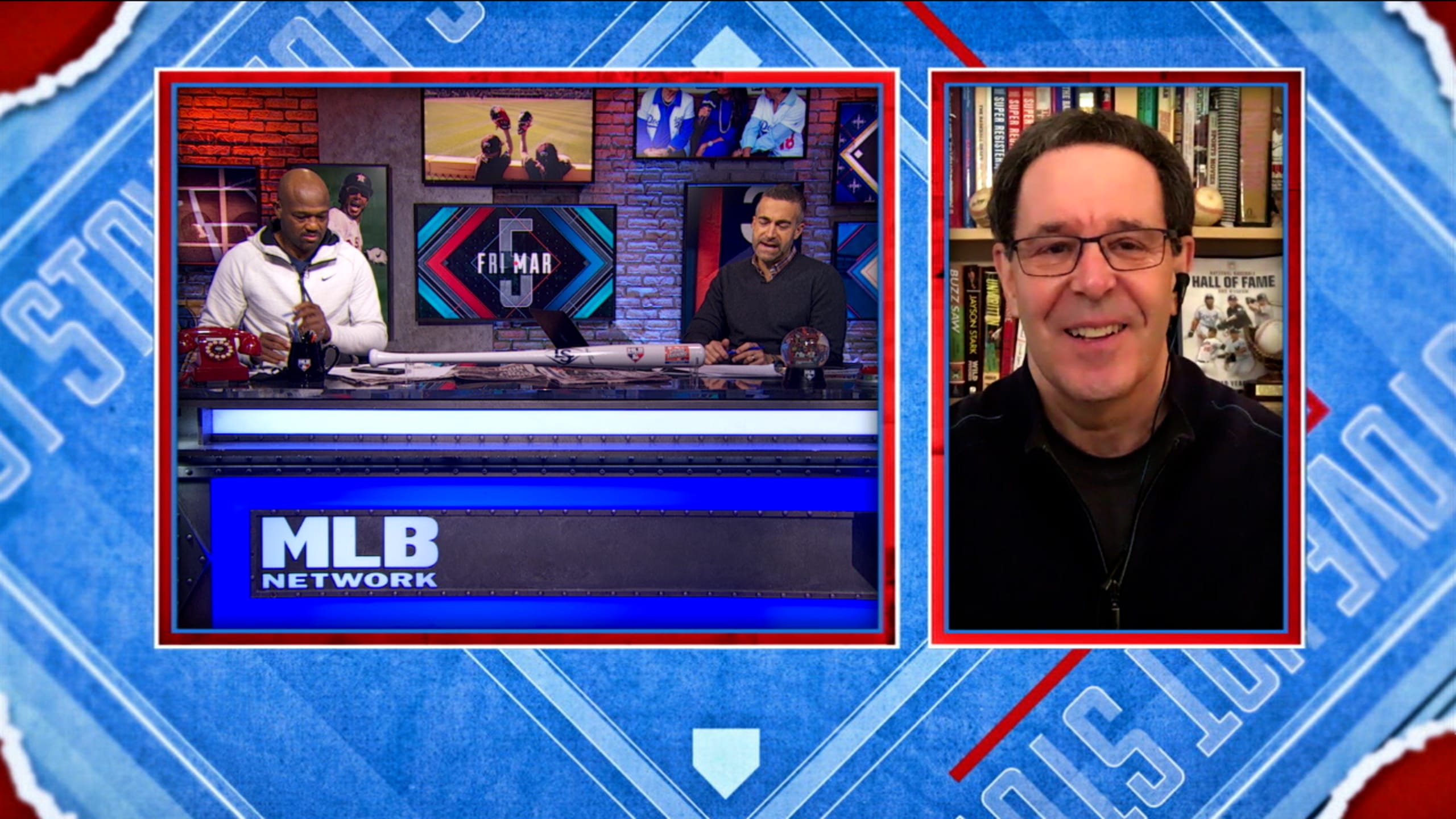 Jayson Stark on Mike Trout