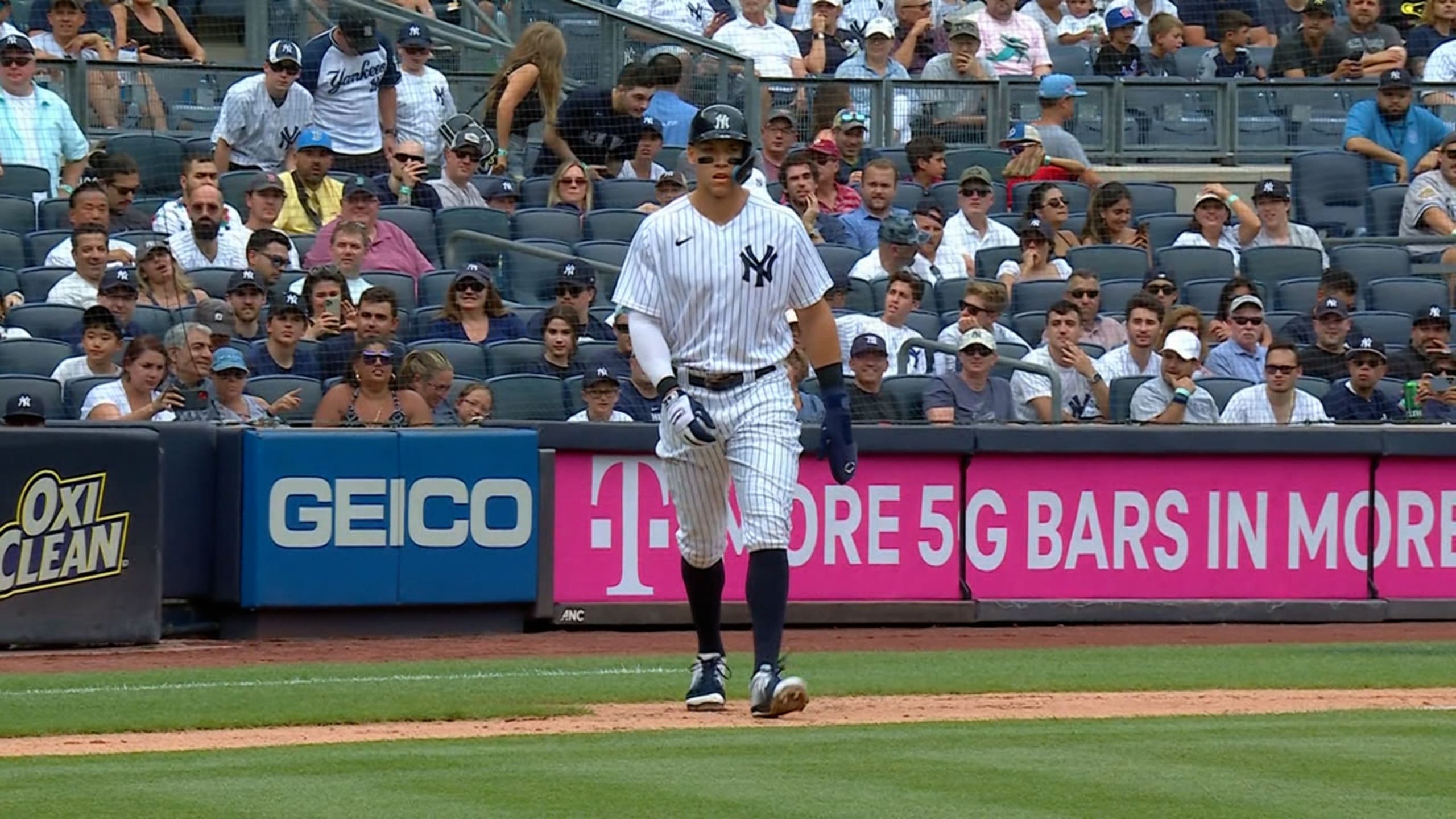 Matt Carpenter's RBI groundout