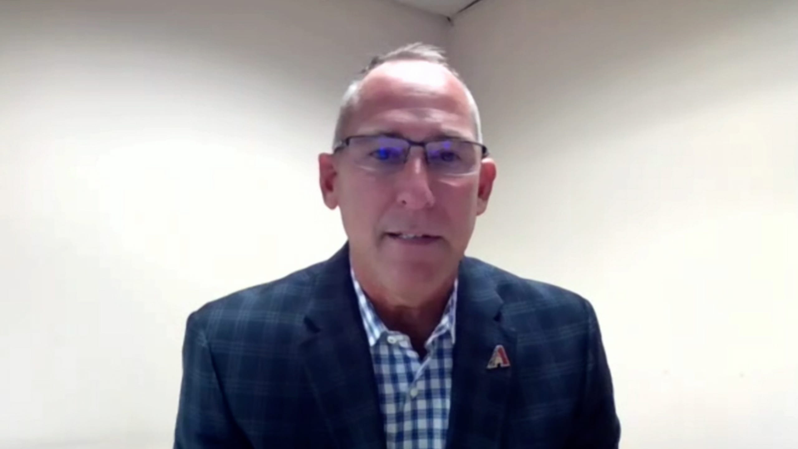 Deric Ladnier on Jordan Lawlar