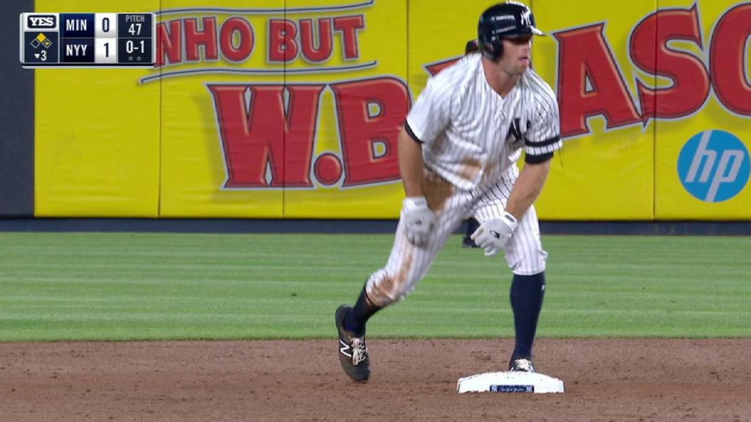 Judge, Aaron vs Santana, Ervin - STRIKE