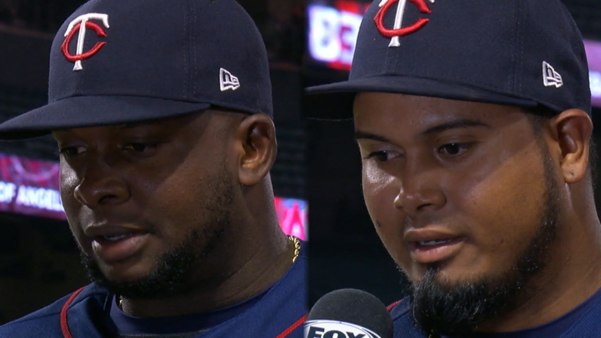 Sano, Astudillo on win vs. Angels