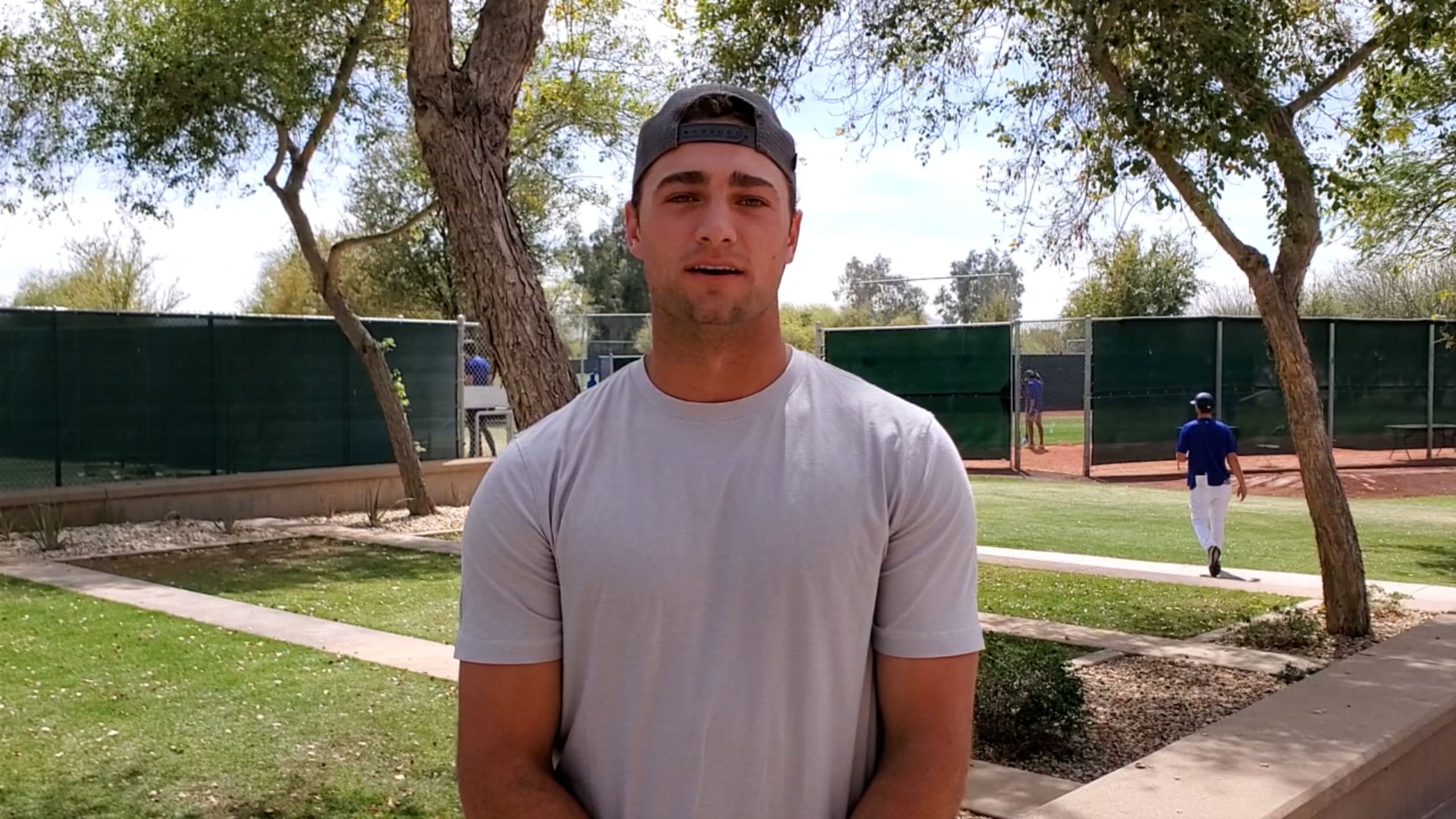 Nick Nastrini on expectations