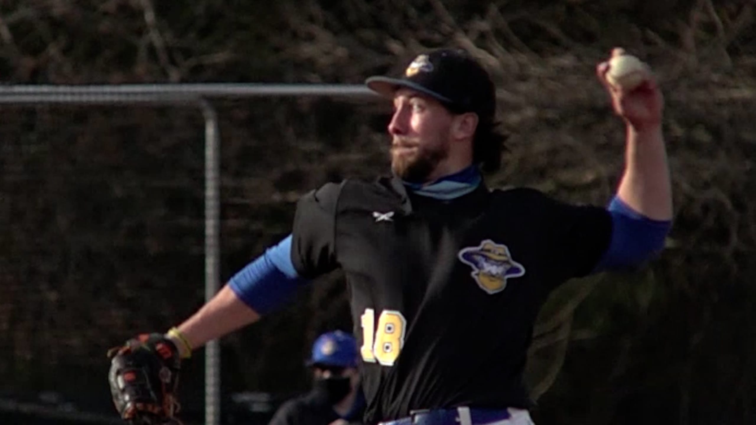 2021 Draft Andrew Walling Lhp