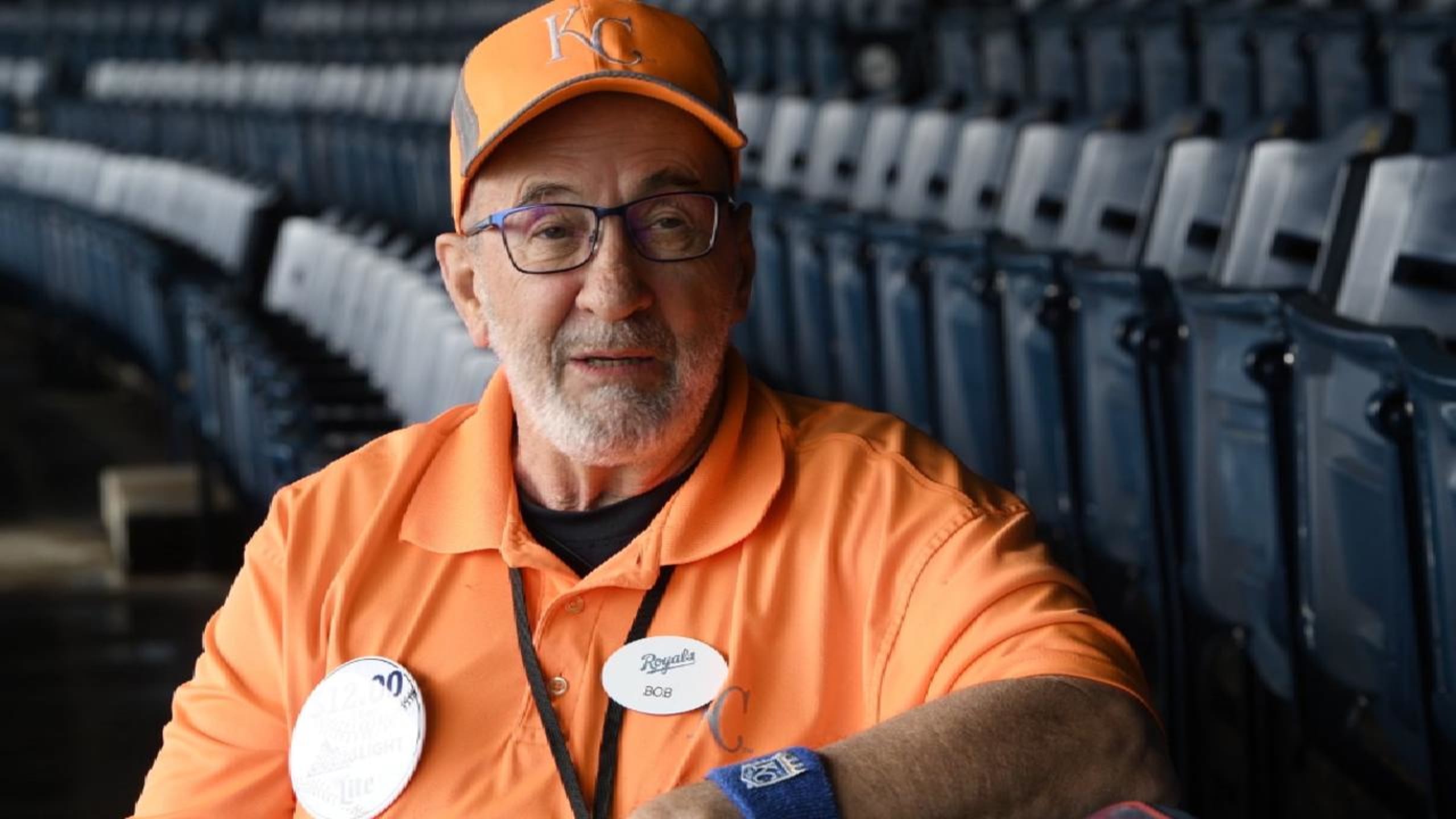 Raised Royal: Bob Lavery