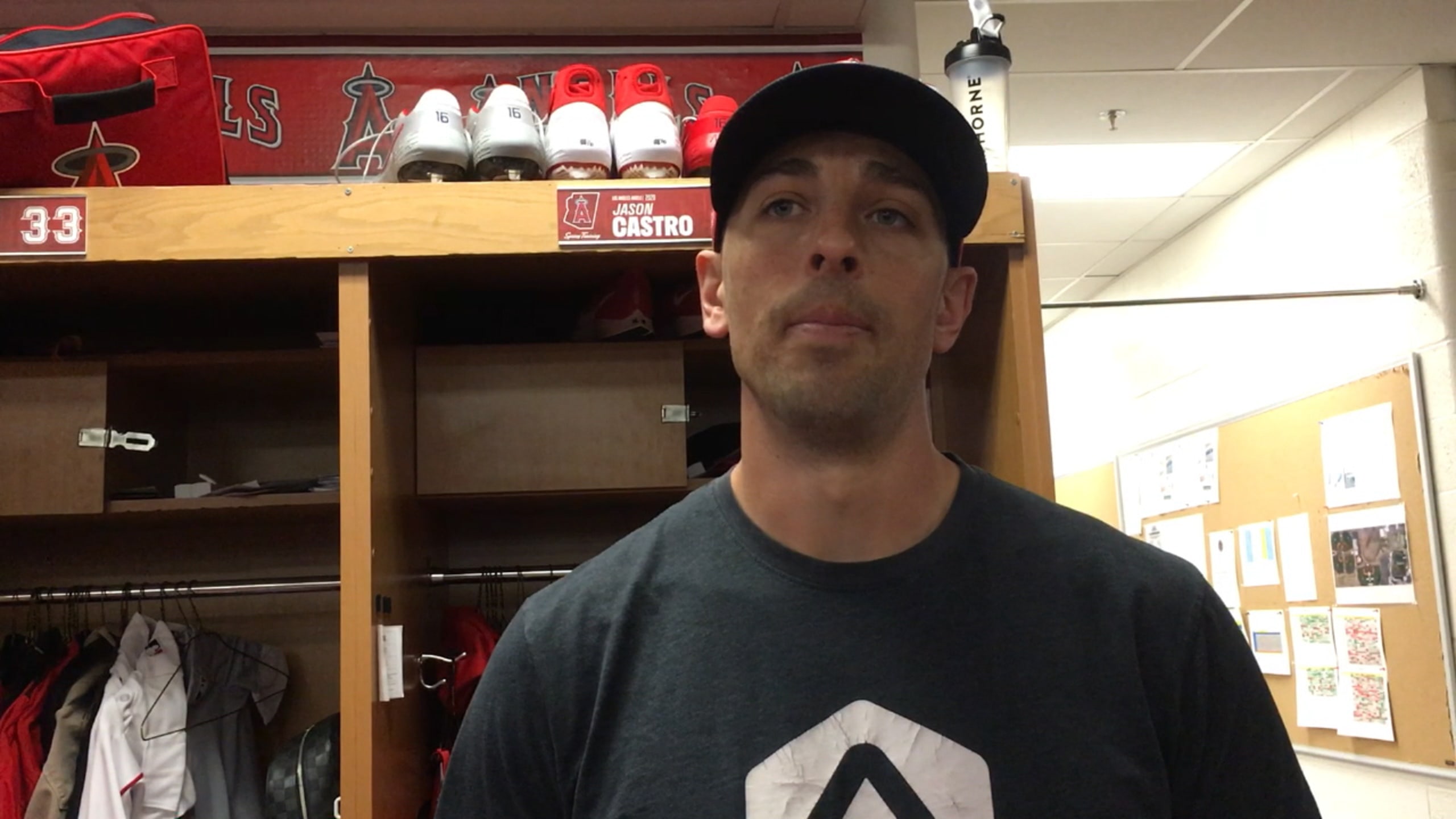 Jason Castro on Dylan Bundy